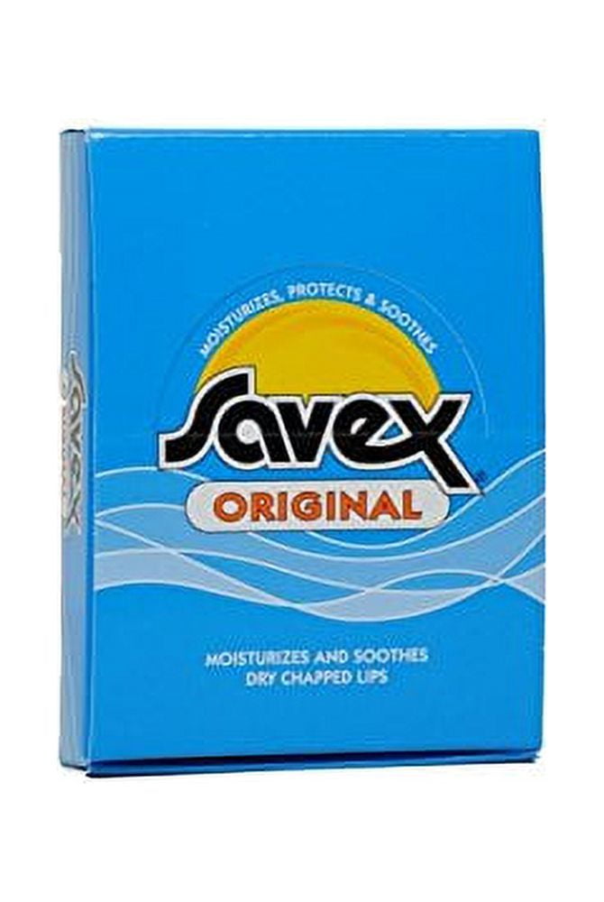 Savex Lip Balm Original (Jar) .25 Oz - Walmart.com
