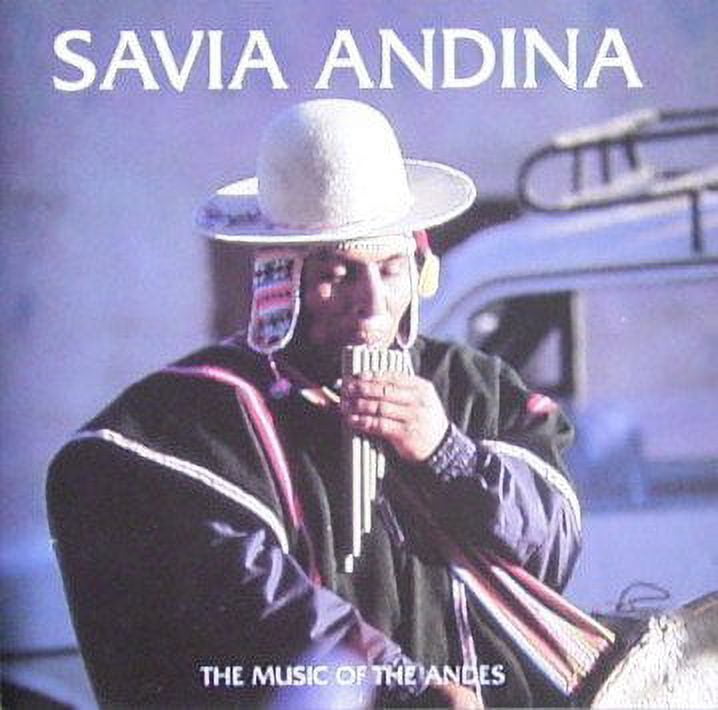 Pre-Owned Savia Andina - Savia Andina (CD 1993) - Walmart.com