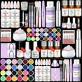 Saviland Professional All In One Acrylic Nail Kit With Drill Essential