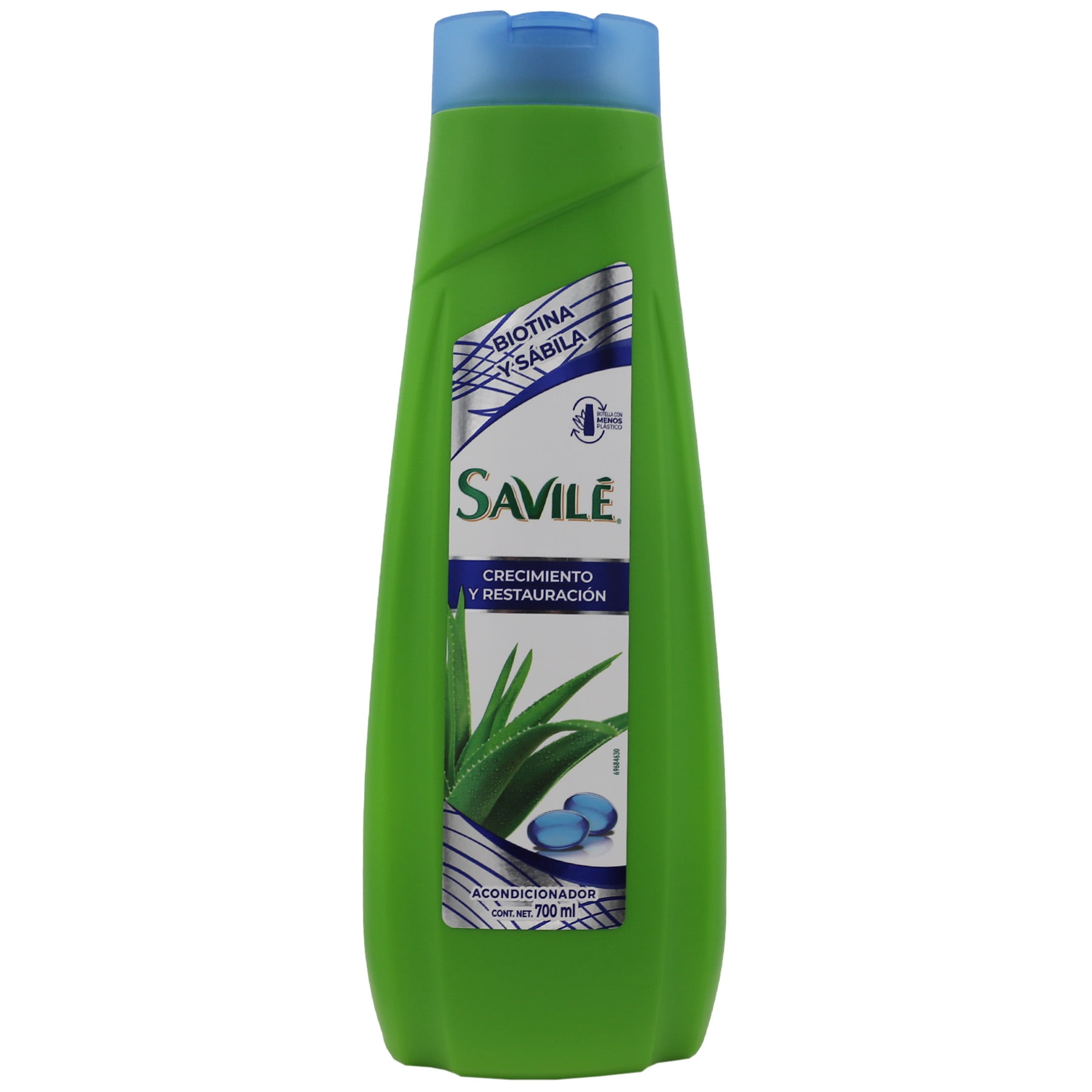 Savile Biotin Conditioner with Aloe Vera, 23.7 oz, Controls Hair Loss ...