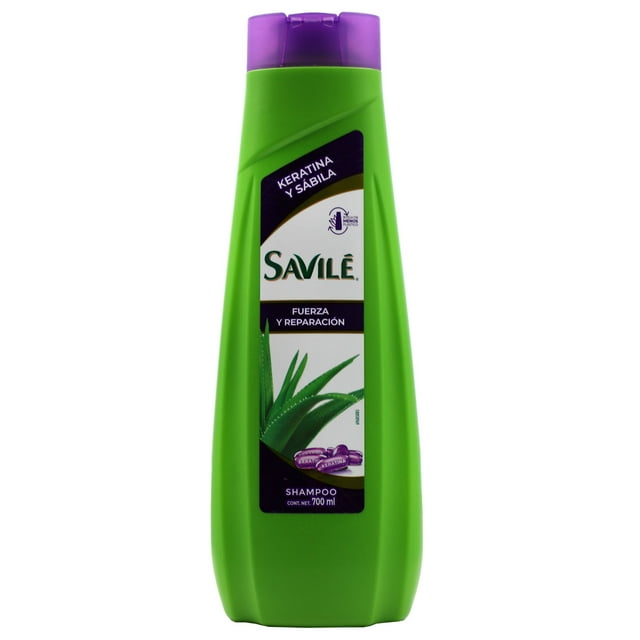 Savile Keratin Shampoo with Aloe Vera, Hydrates, Stimulates Hair Growth ...
