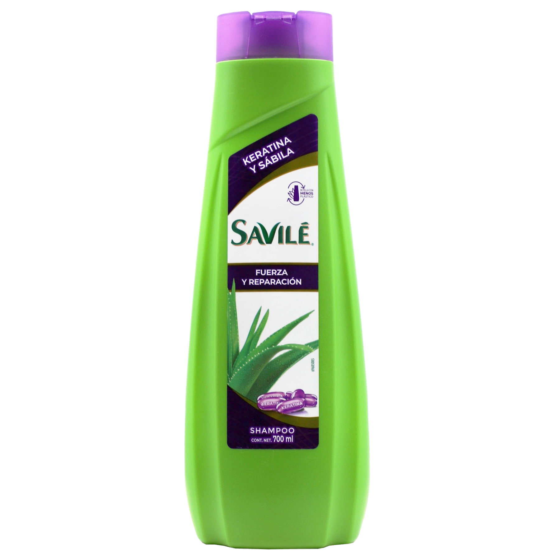 Savile Keratin Shampoo with Aloe Vera, Hydrates, Stimulates Hair Growth ...