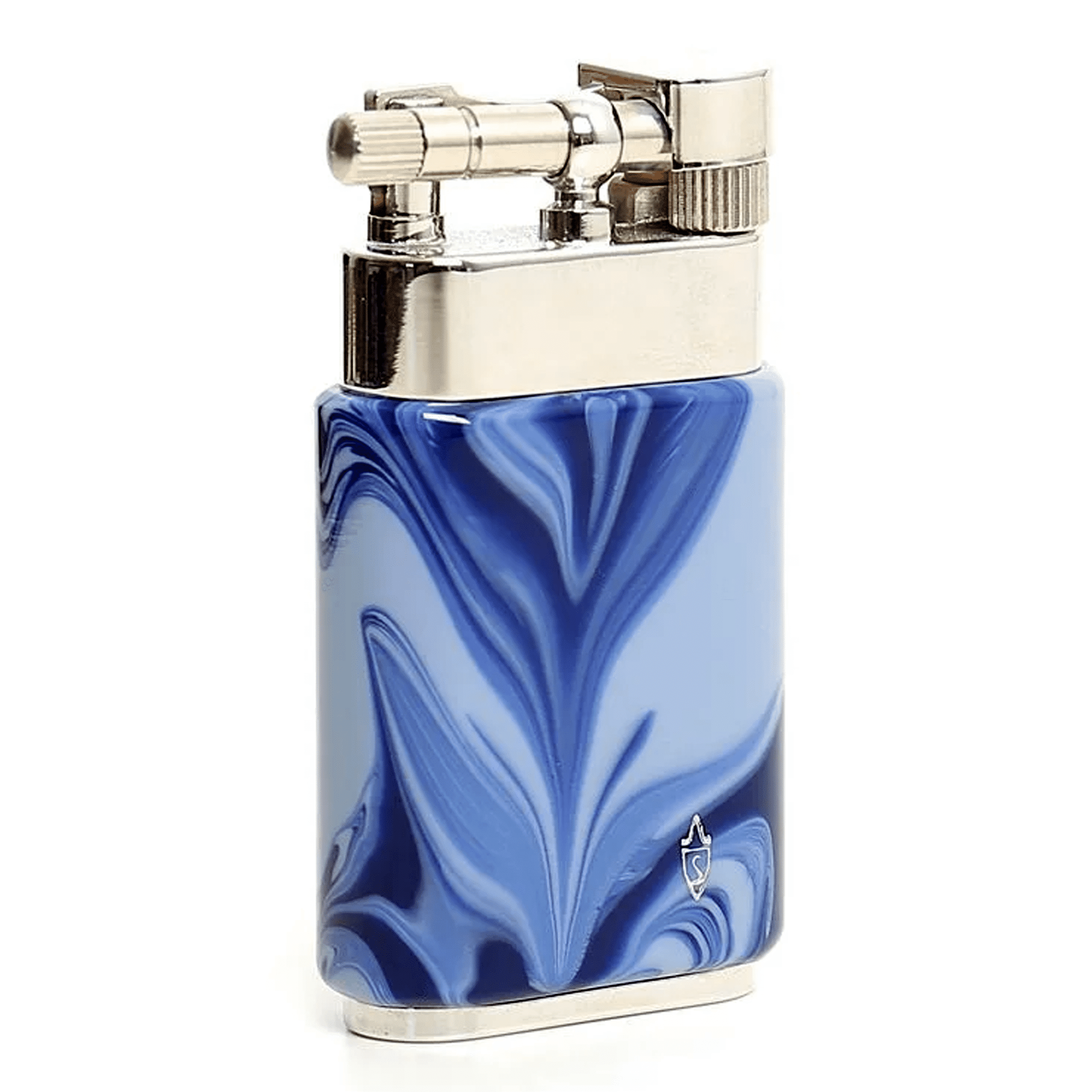 Savinelli Oceano Soft Flame Mechanical Pipe Lighter - Refillable 45 ...