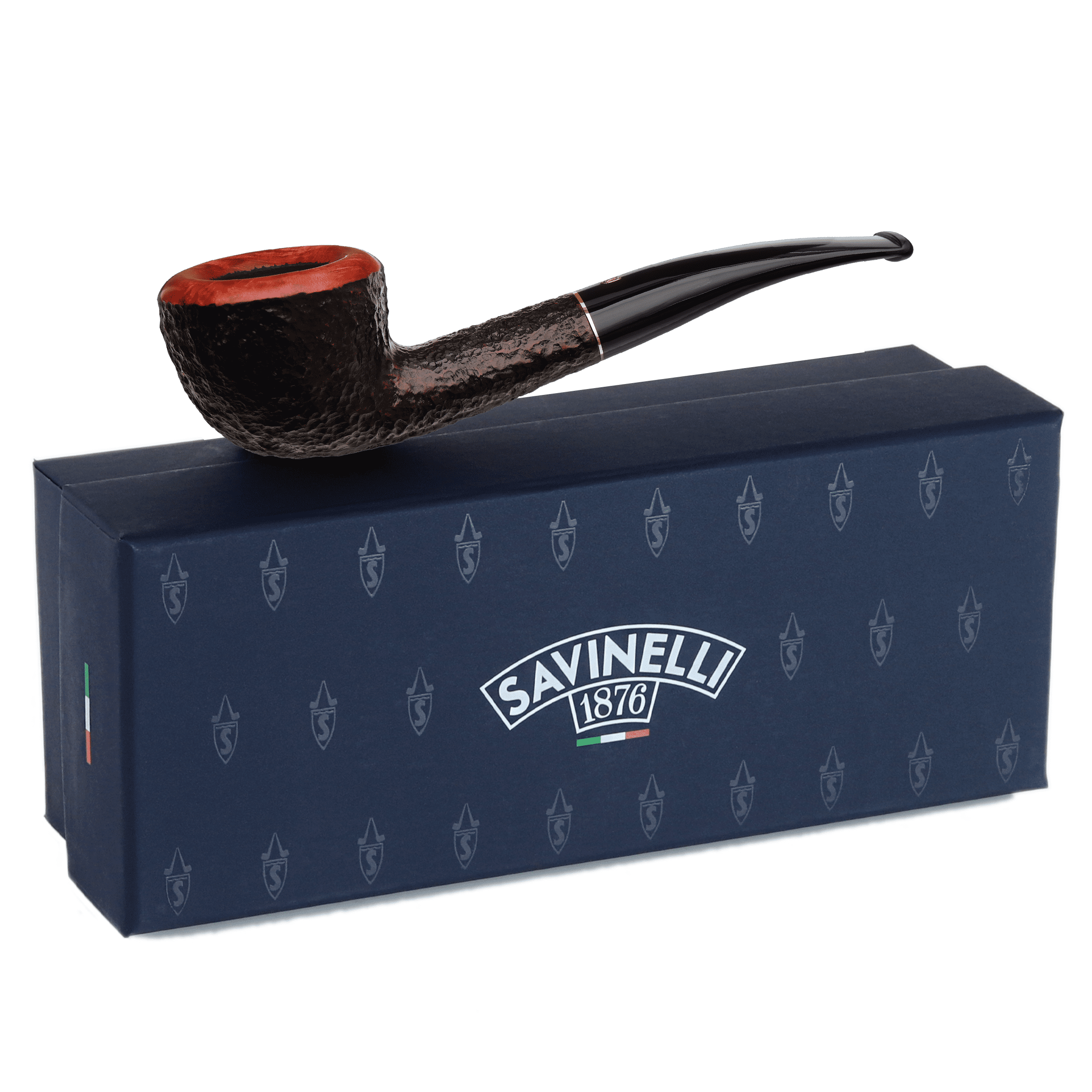 Savinelli Roma - Rome Inspired Wood Pipes, Hand Crafted & Unique ...