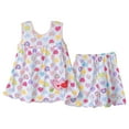 THDHVS Girls Summer Outfits,Girls Short Sets,Spring and Summer Girls ...
