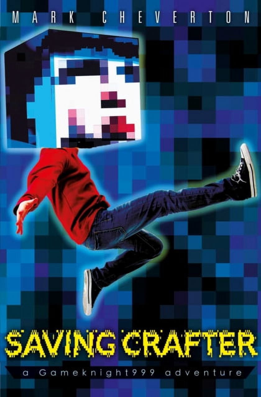 Saving Crafter: a Gameknight999 Adventure (Herobrine Reborn 1 ...