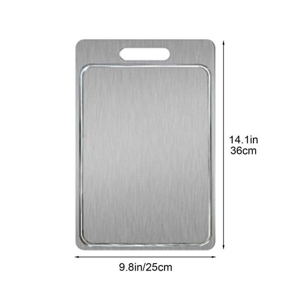Saving Cutting Boards For Kitchen Cutting Board Stainless Steel Cutting ...