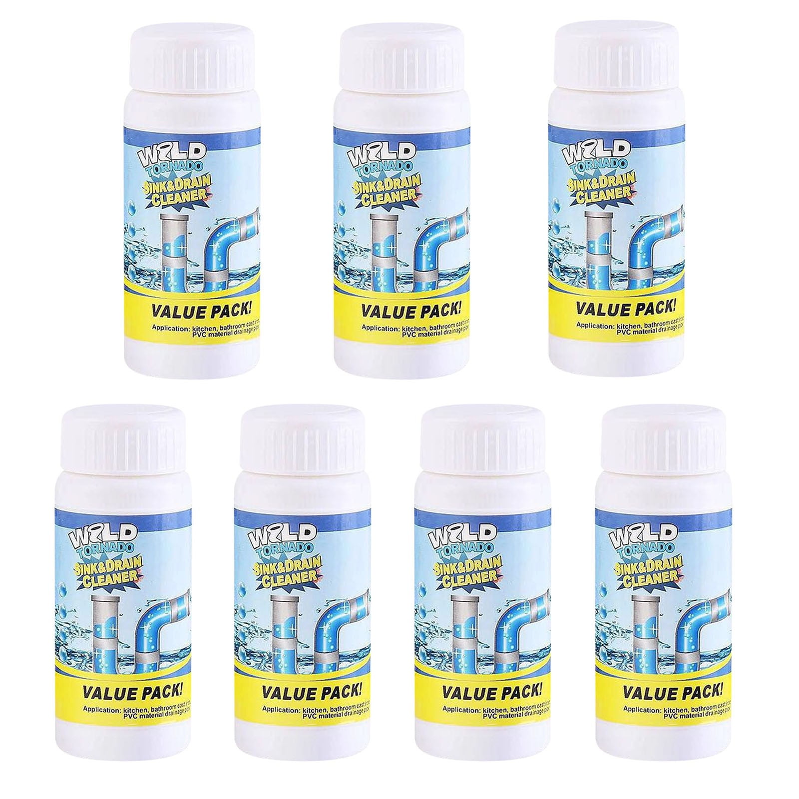 Saving Fast Foam Toilet Cleaner Pipe Clearing Agent Foam Cleaner ...