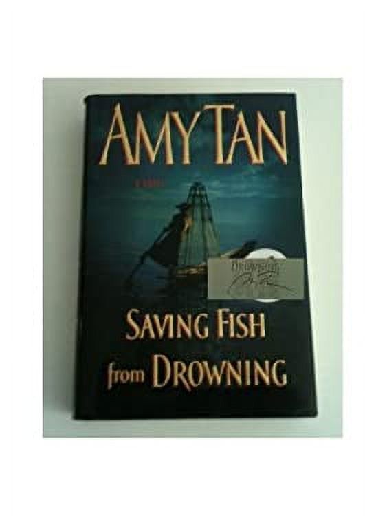 Pre-Owned Saving Fish From Drowning (Hardcover) 0007216157 ...
