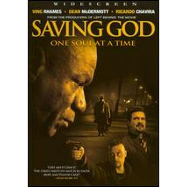 Pre-Owned Saving God (DVD 0096009599898) directed by Duane Crichton ...