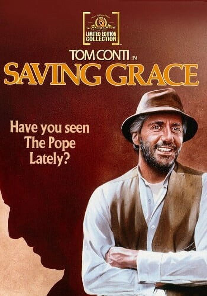 Saving Grace (DVD) - Walmart.com