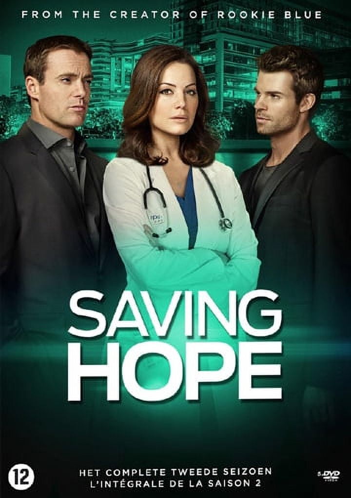 Saving Hope (Season 2) - 5-DVD Set [ NON-USA FORMAT, PAL, Reg.2 Import - Belgium ] - Walmart.com