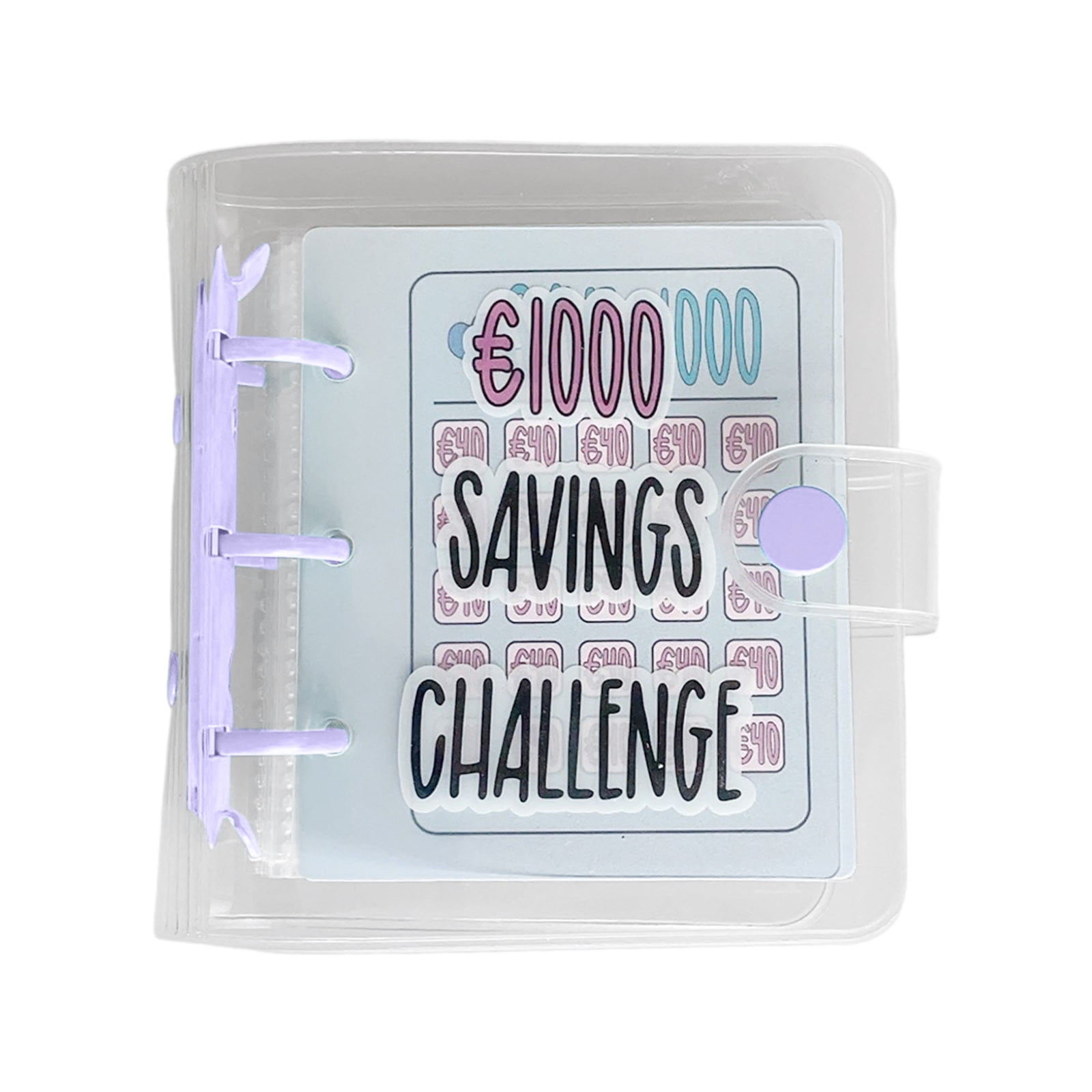 Saving Photo Album Saving Album Budget Savings Book Budget Notepad ...