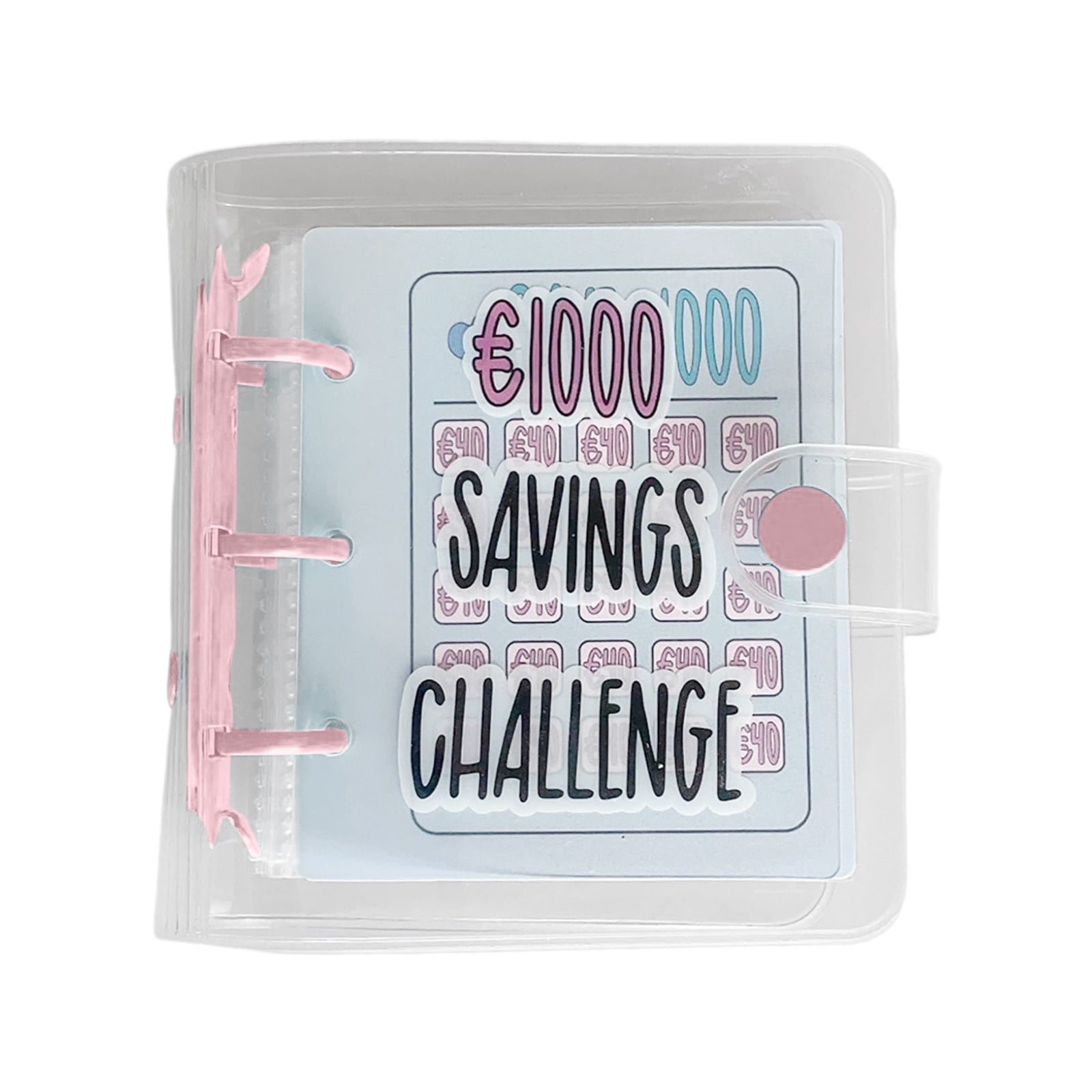 Saving Photo Album Saving Album Budget Savings Book Budget Notepad ...