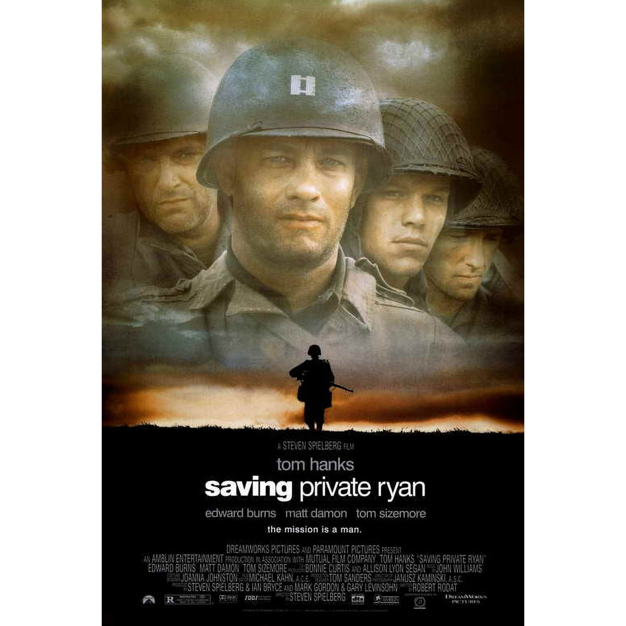 Saving Private Ryan Poster