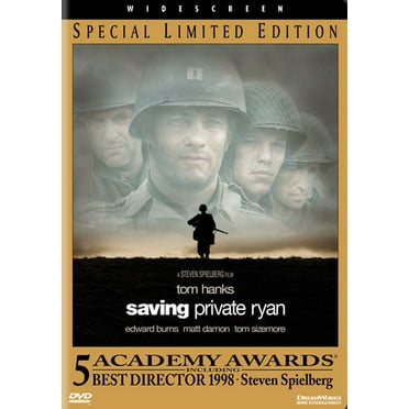 Saving Private Ryan [Blu-ray] - Walmart.com