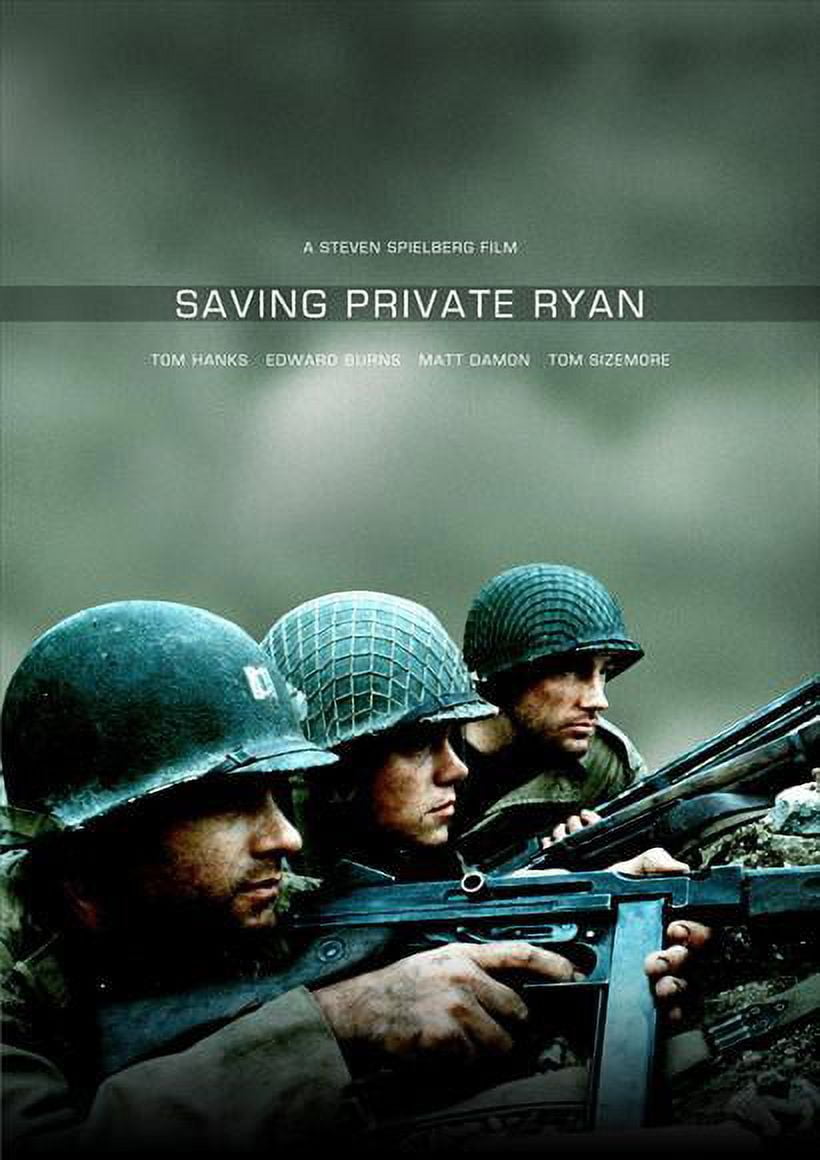 Saving Private Ryan POSTER (27x40) (1998) (Style C) - Walmart.com
