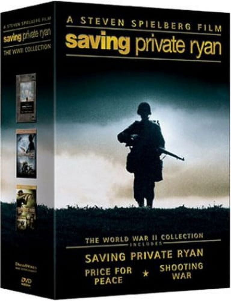 Saving Private Ryan (World War II Collection) - Walmart.com