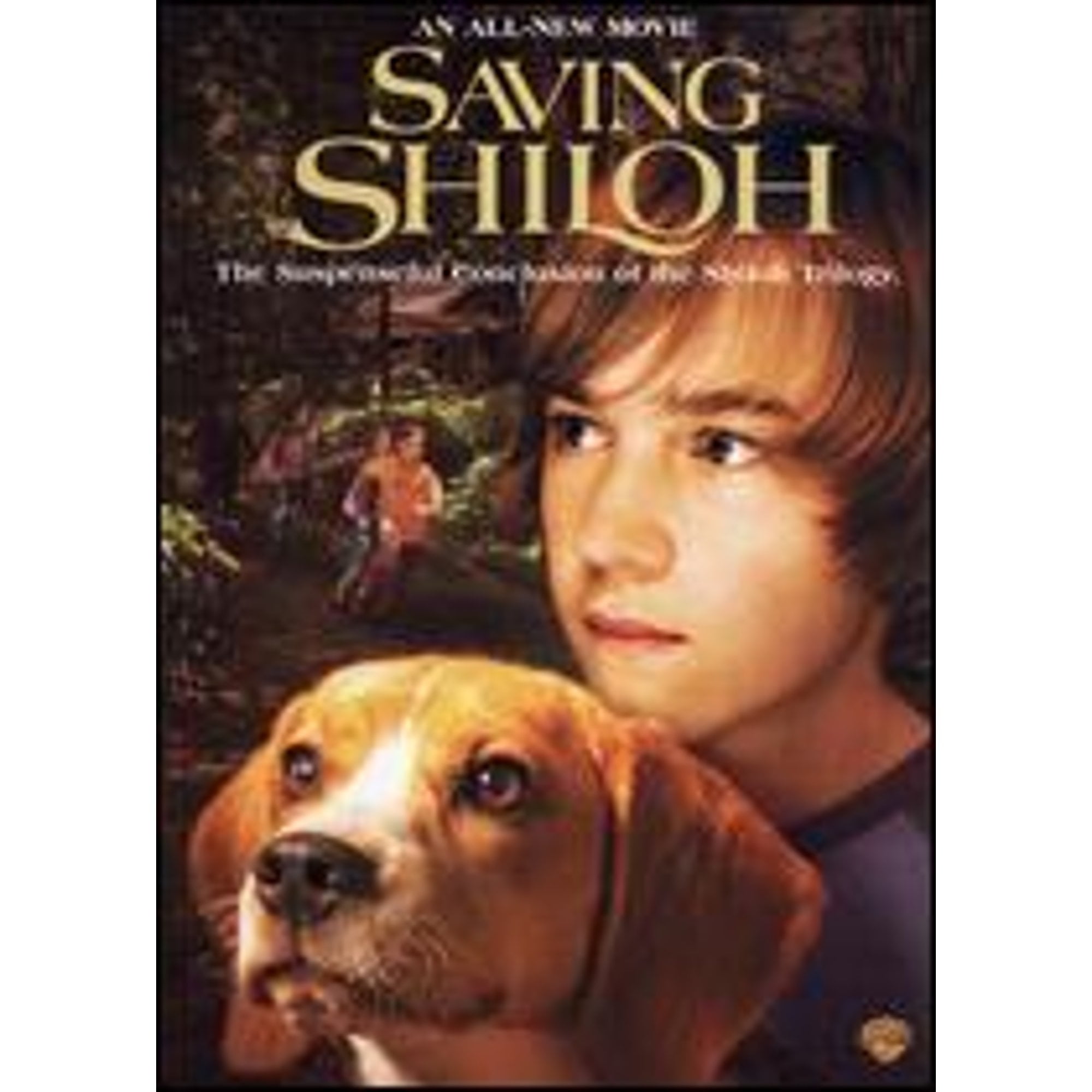 Pre-Owned Saving Shiloh [WS] (DVD 0012569749252) directed by Sandy Tung ...
