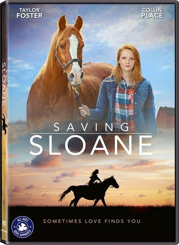 Saving Sloane (DVD) - Walmart.com