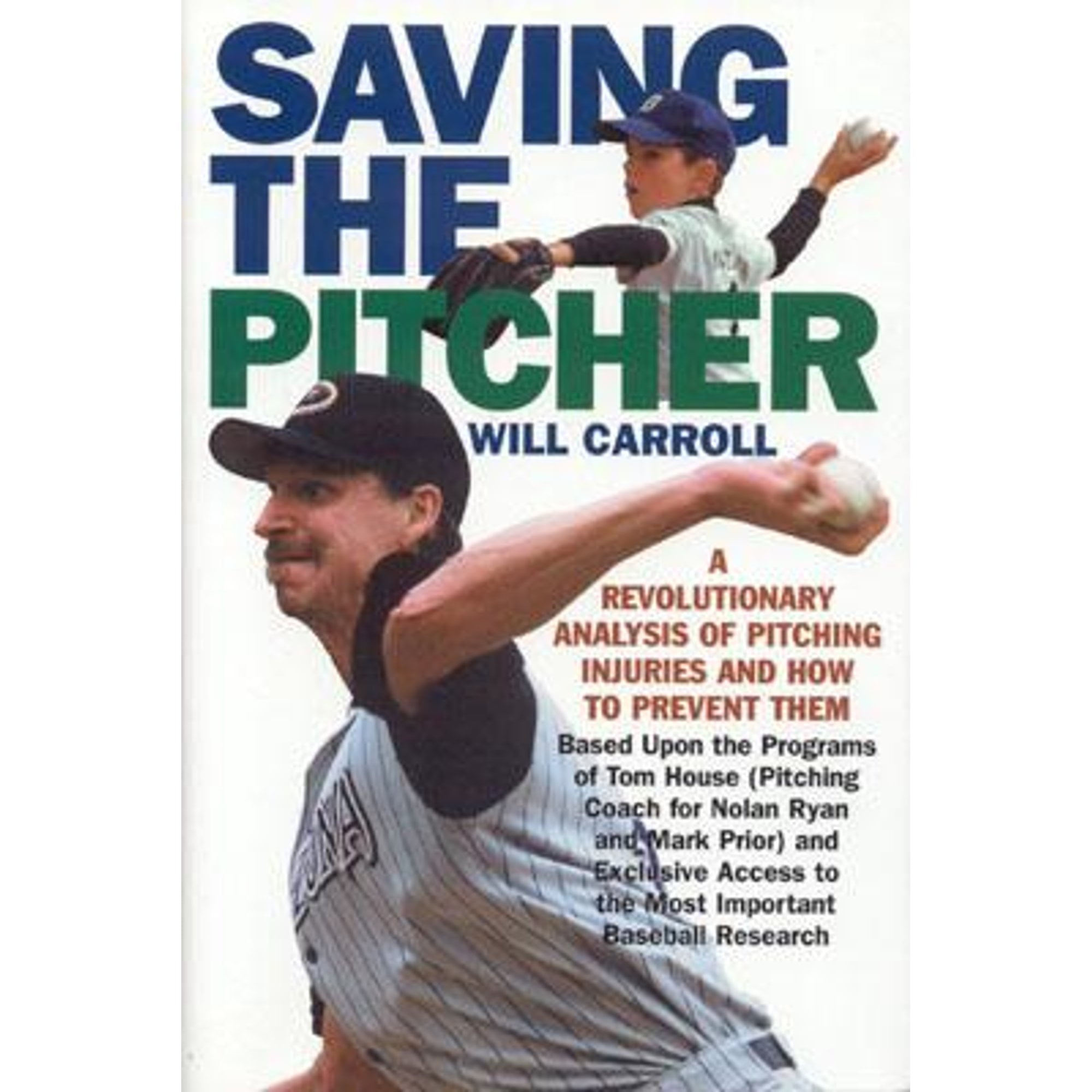 Saving the Pitcher: Preventing Pitcher Injuries in Modern Baseball ...