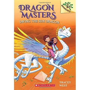 Dragon Masters Power of the Fire Dragon (Paperback) - Walmart.com