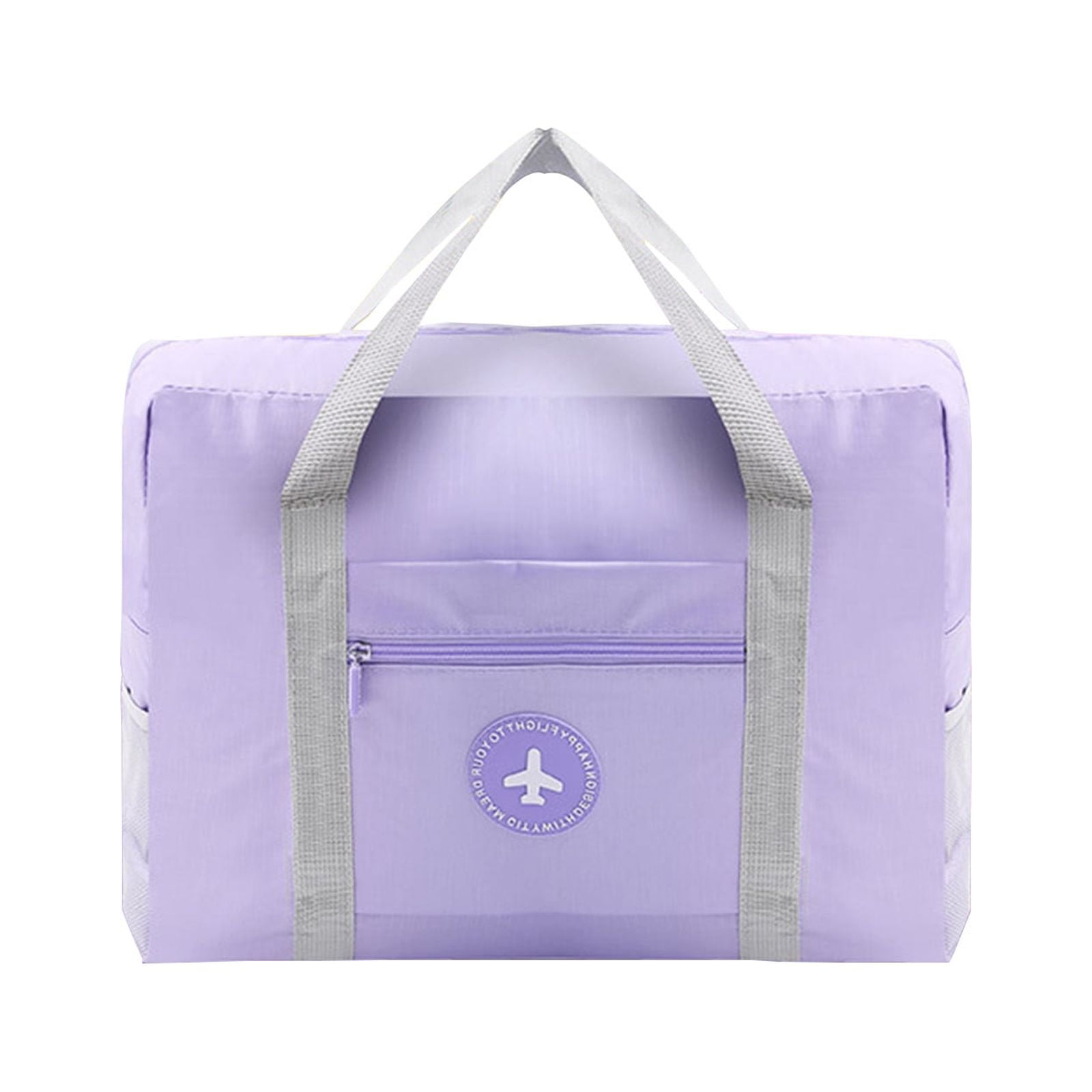 Saving! wznxdo Short Travel Tote Bag Foldable Travel Duffel Bags with ...