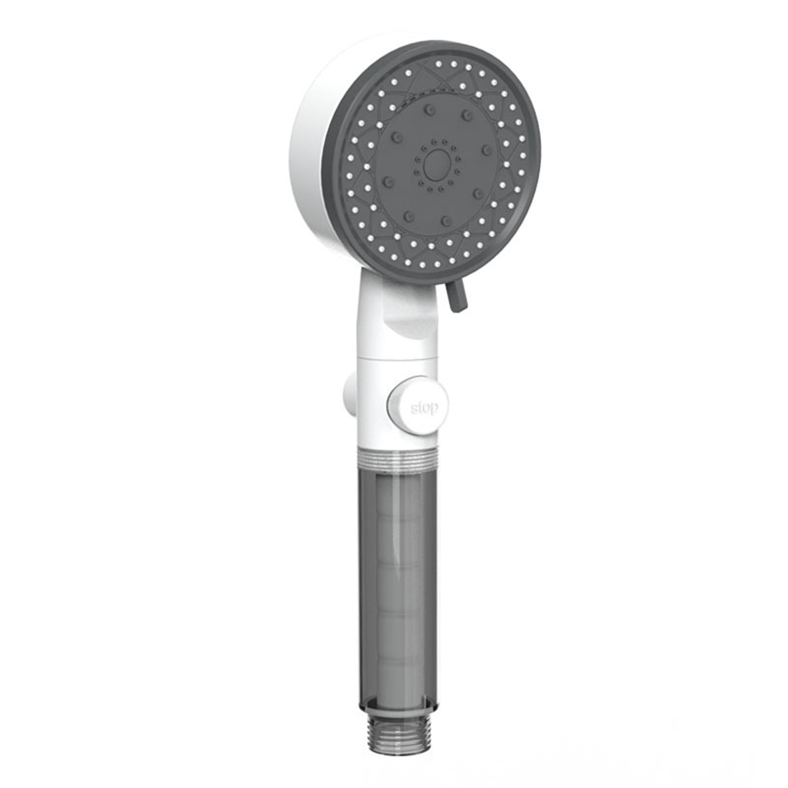 Savings! Anckoeil Bathroom Pressurized Hand Shower Shower Nozzle Large ...
