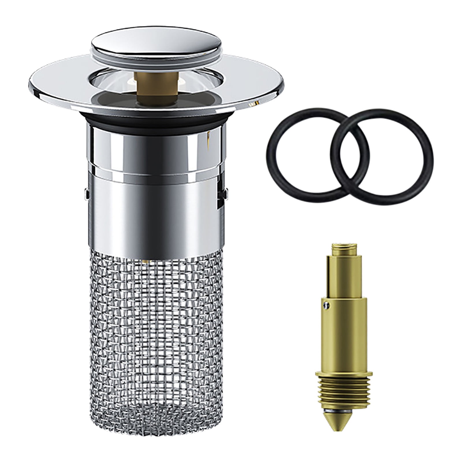 Savings! Anckoeil Kitchen Utensils and Gadgets Hair Catcher Bathroom ...