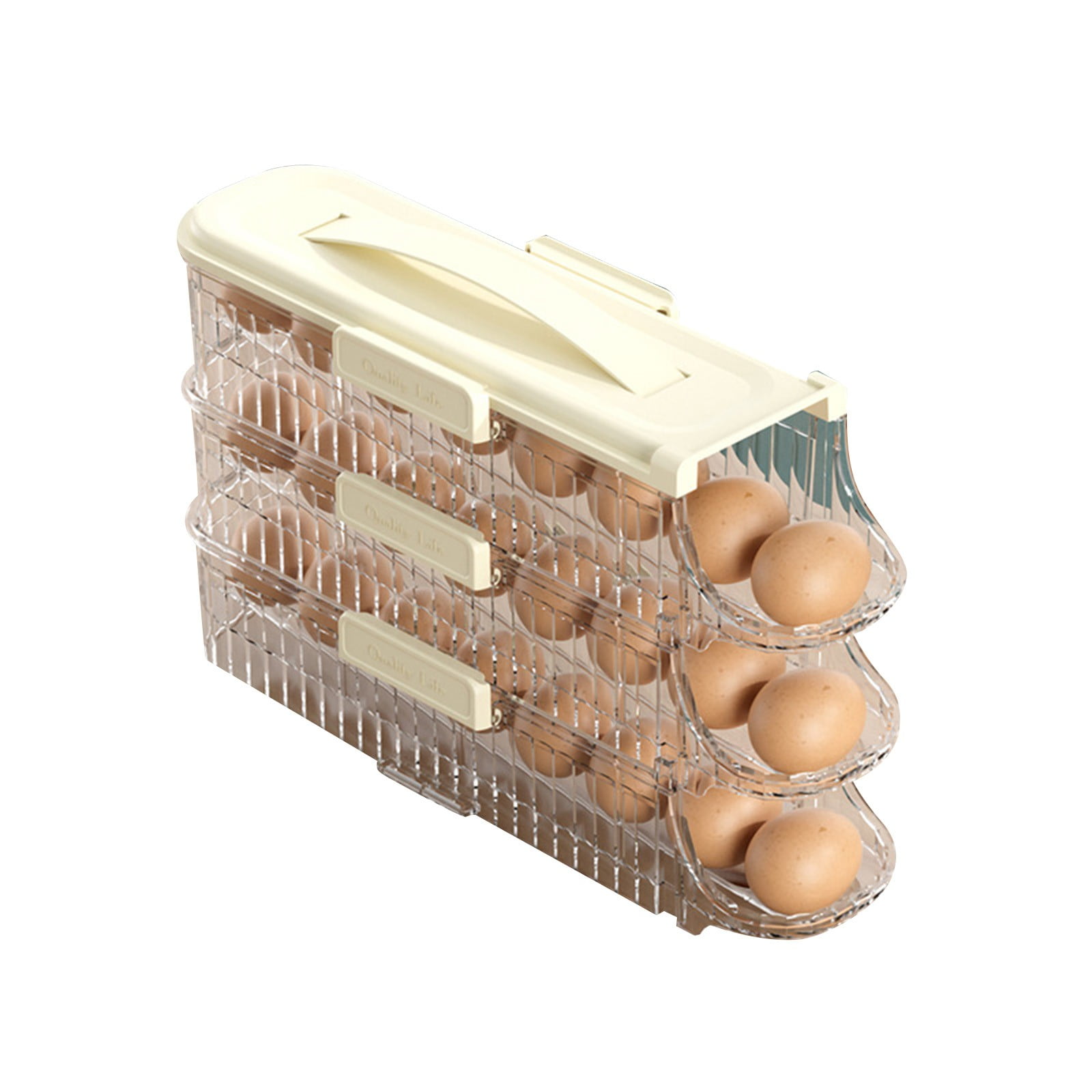 Savings! Anckoeil Kitchen Utensils and Gadgets Refrigerator Door ...