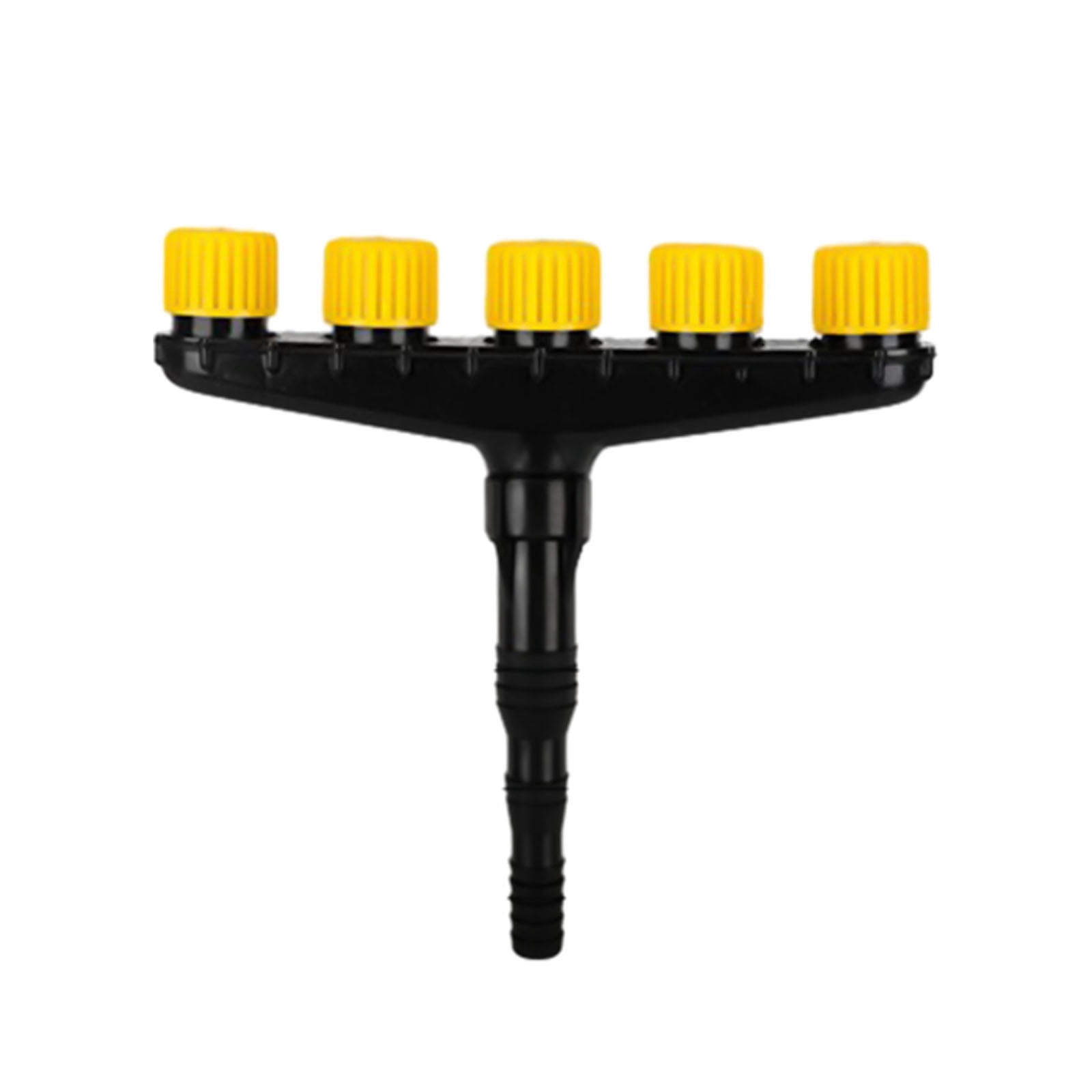 Savings! Anckoeil Multi-head Spray Multi-Hole Shower Head Watering ...