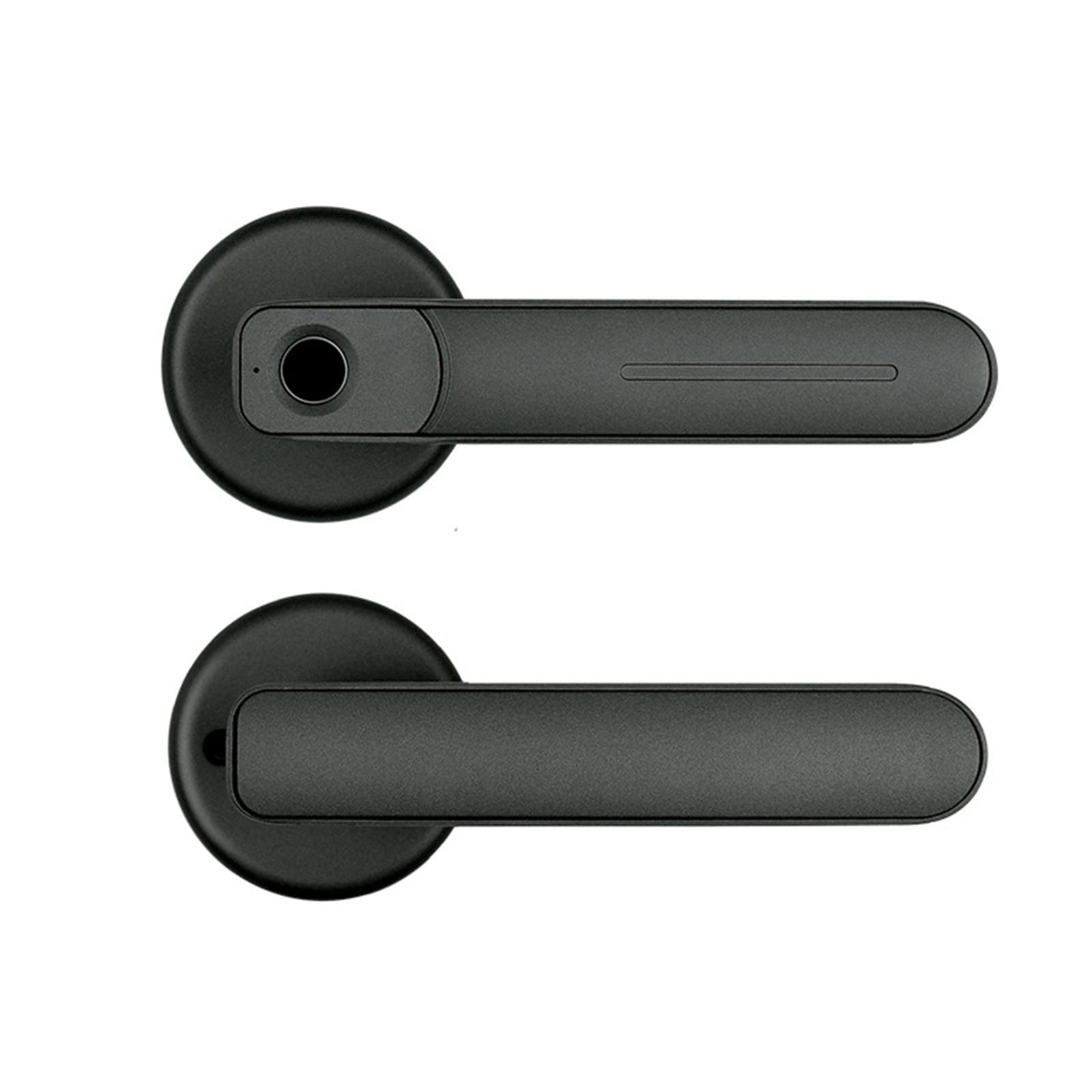 Savings! Anckoeil Smart Home Appliances Indoor Ball Lock Smart Lock ...