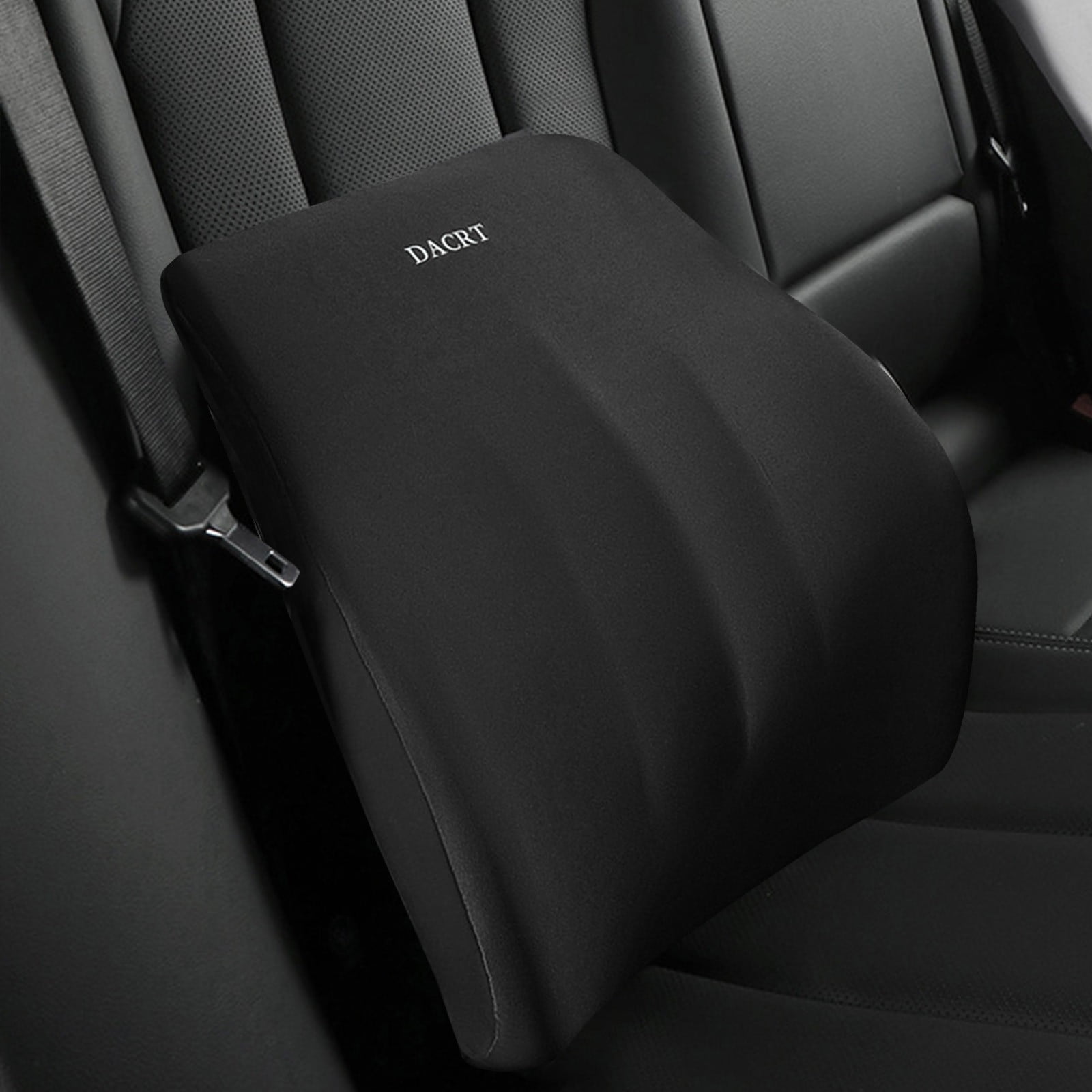 Savings Car Lumbar Support Pillows Ergonomic Car Lumbar Pillow for ...