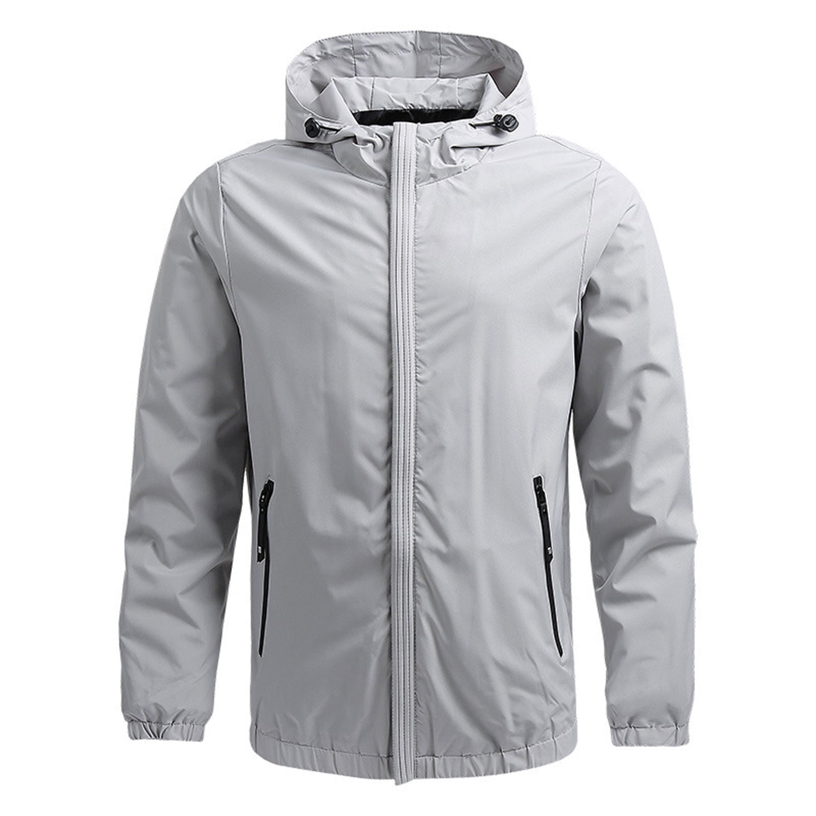 Savings Clearance 2024! Funicet Men's Lightweight Waterproof Rain ...