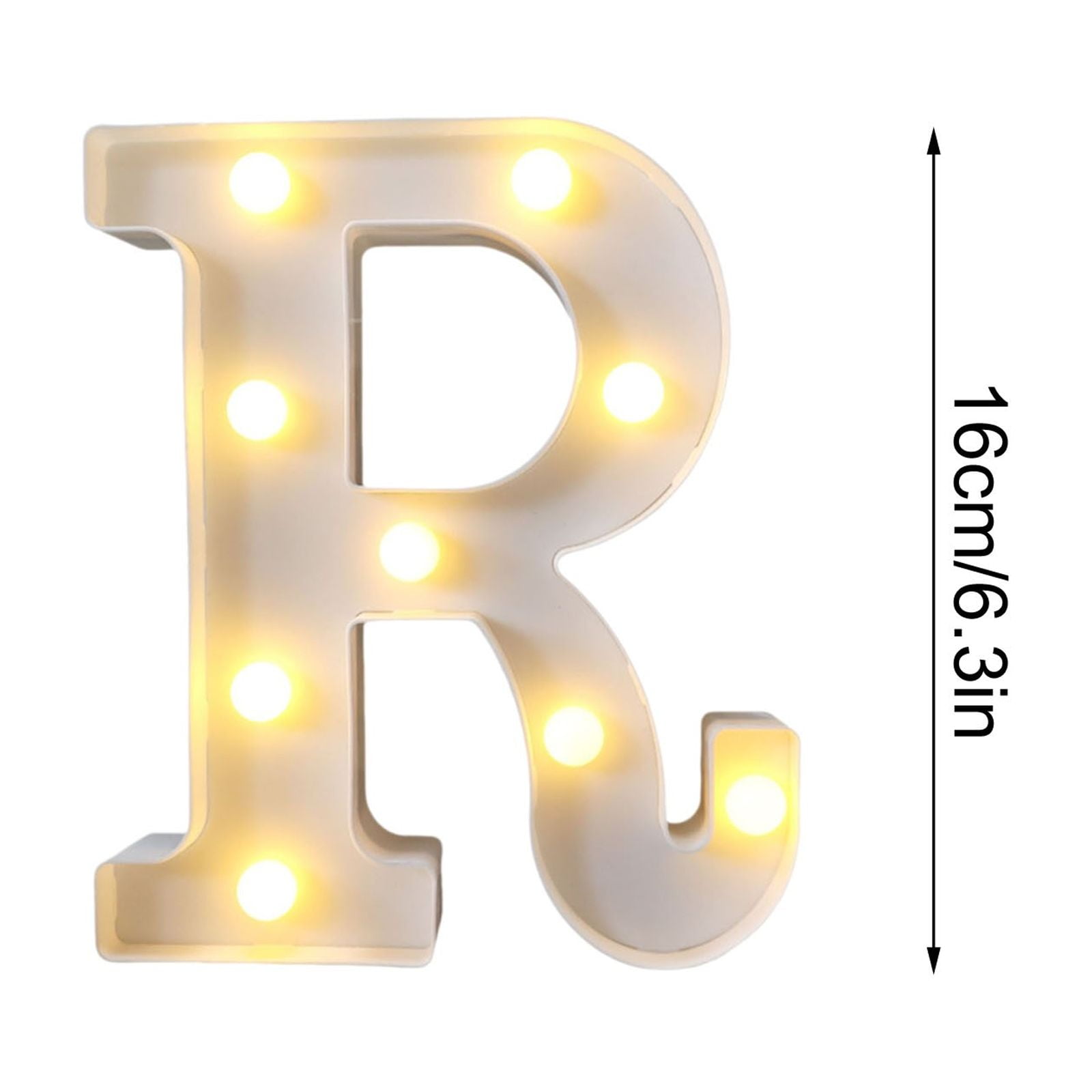 Savings Clearance 2025!Tengw Letters Lights Alphabet Lamp LED Letter ...