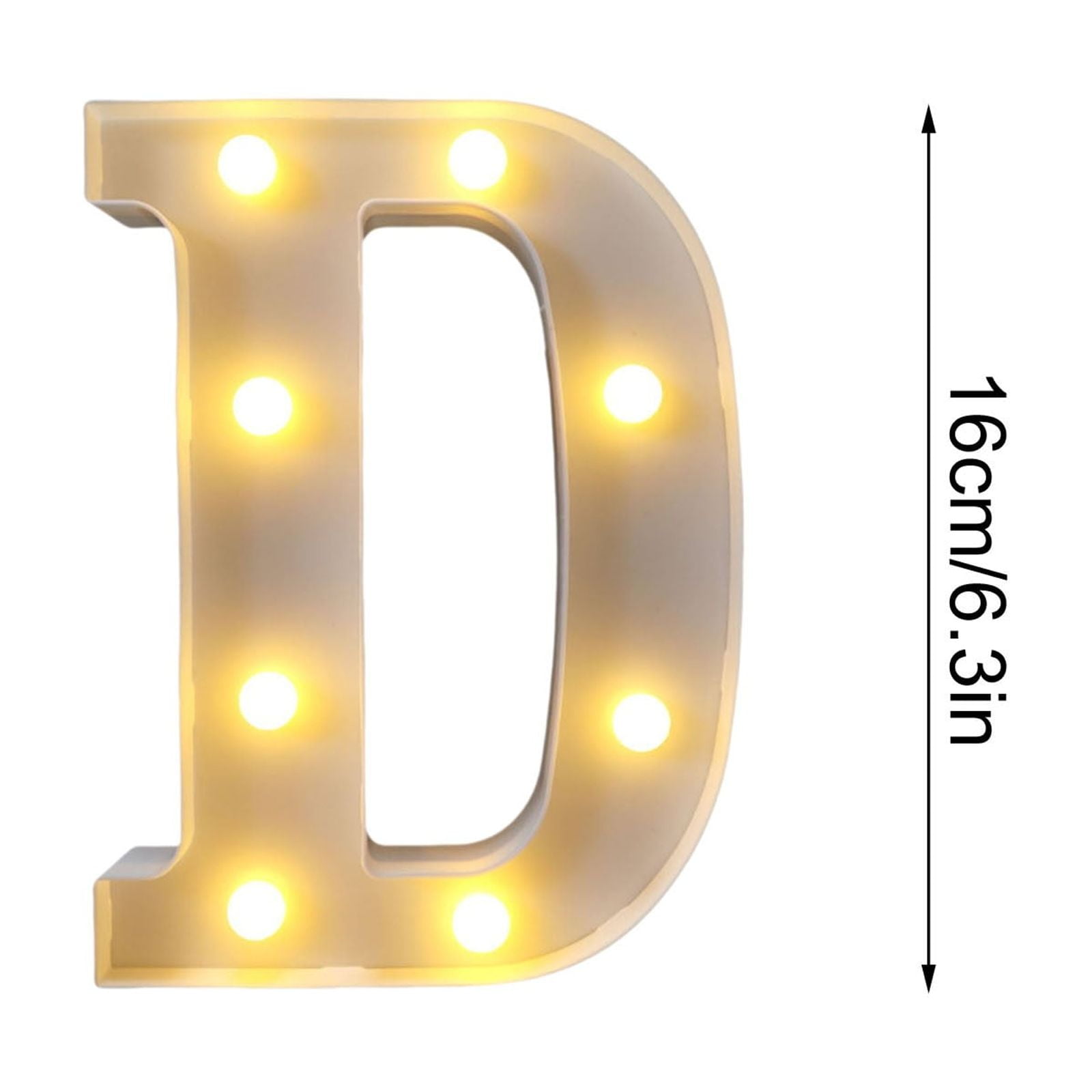 Savings Clearance 2025!Tengw Letters Lights Alphabet Lamp LED Letter ...