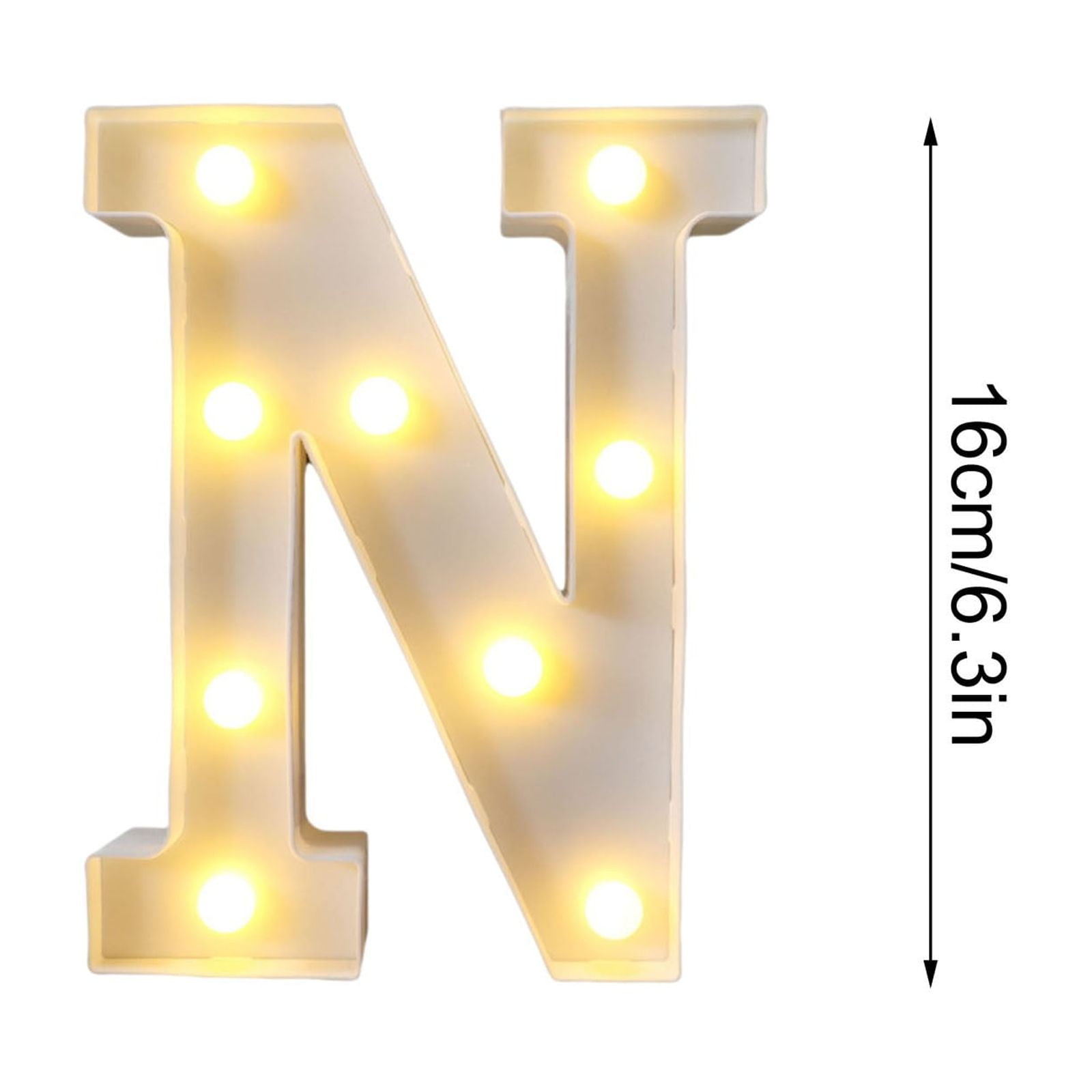 Savings Clearance 2025!Tengw Letters Lights Alphabet Lamp LED Letter ...