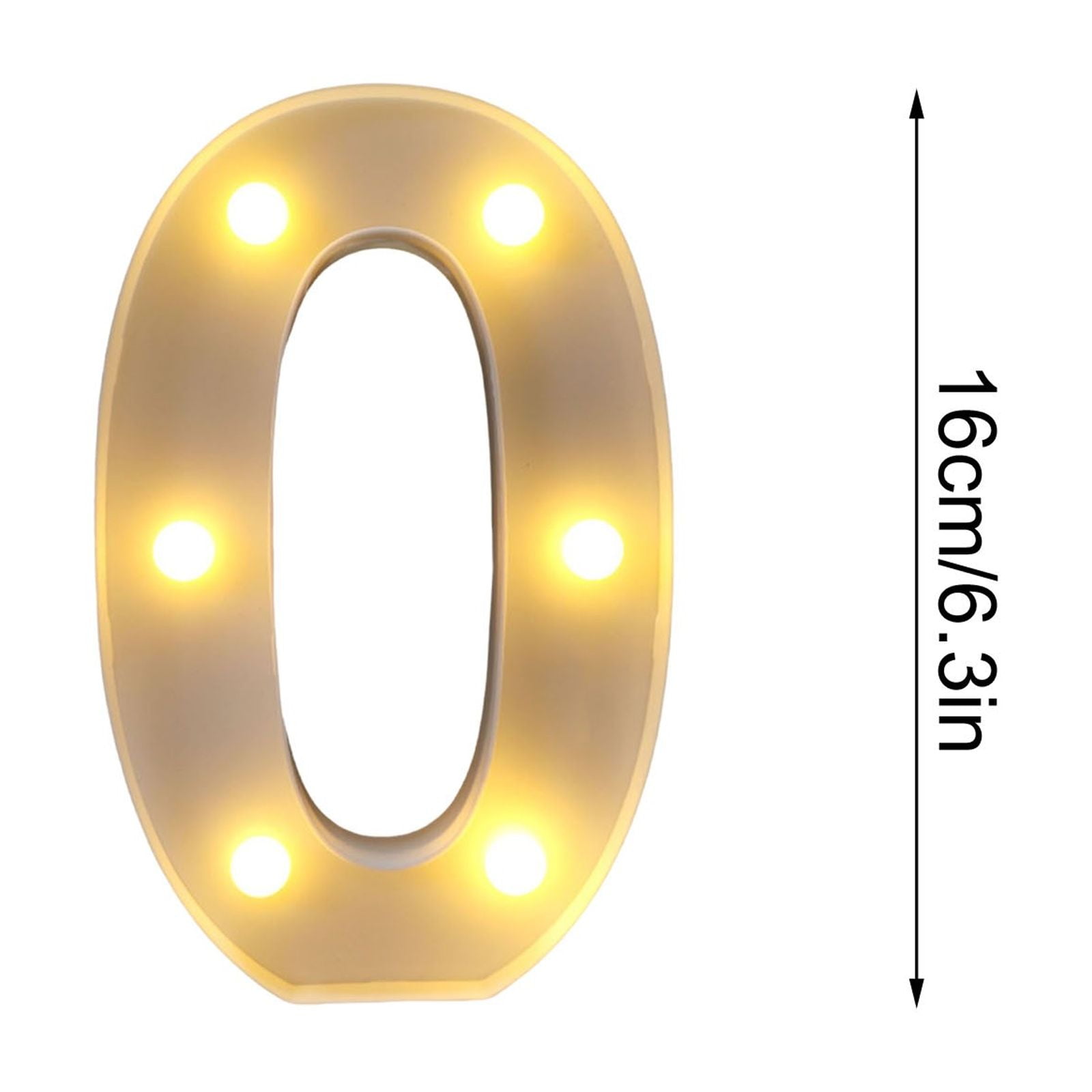 Savings Clearance 2025!Tengw Letters Lights Alphabet Lamp LED Letter ...