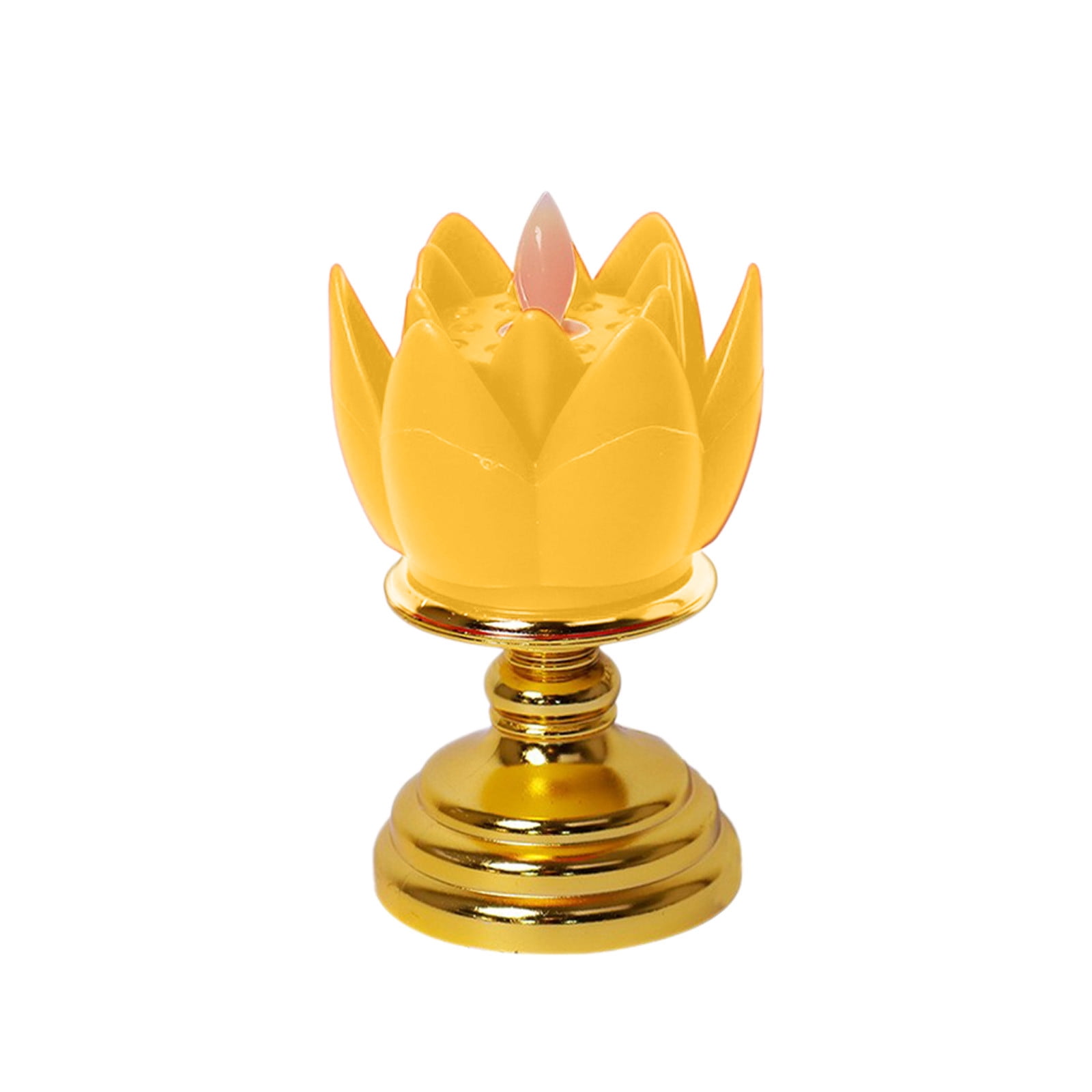 Savings Clearance 2025!Tengw Lotuse Pool Lamp Floating Lotuse Pool Lamp ...