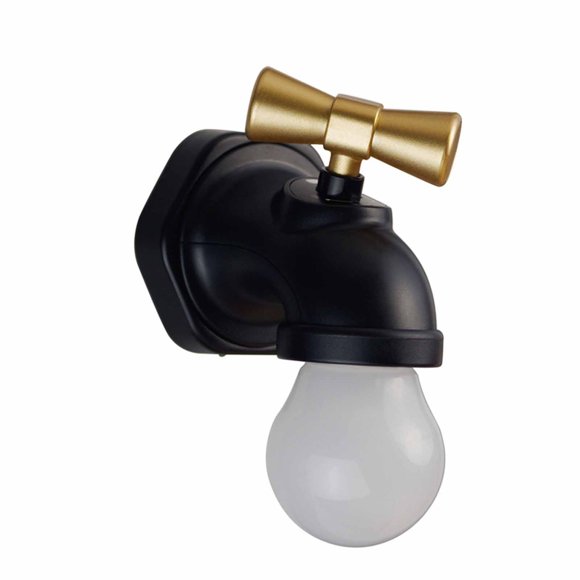 Dripping Faucet Night Light