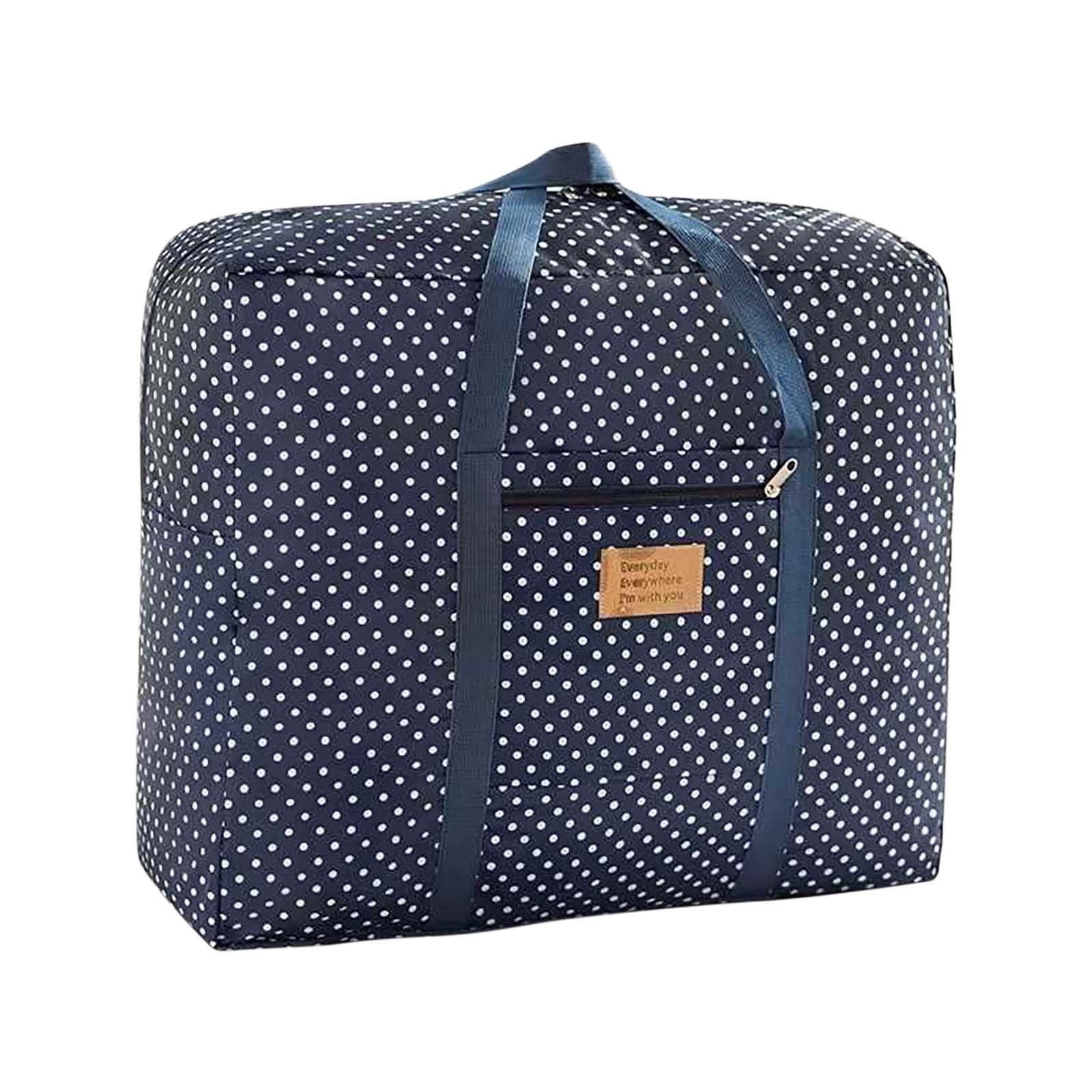 Amvlyk Closet Organizers And Storage Bins,Clothes Quilt Storage Bags ...