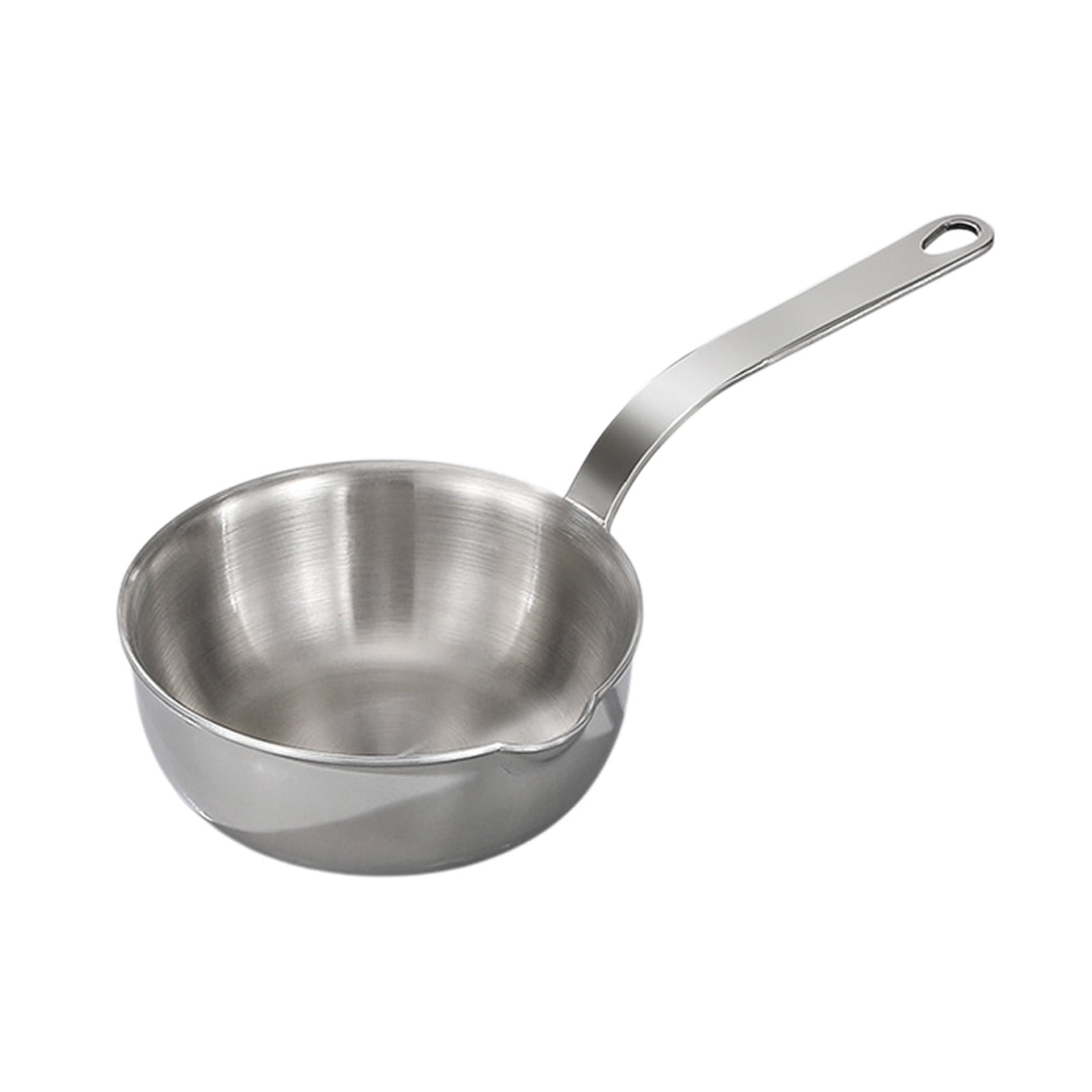 Savings Clearance Home Products!LongLiYi Stainless Steel Frying Pan ...