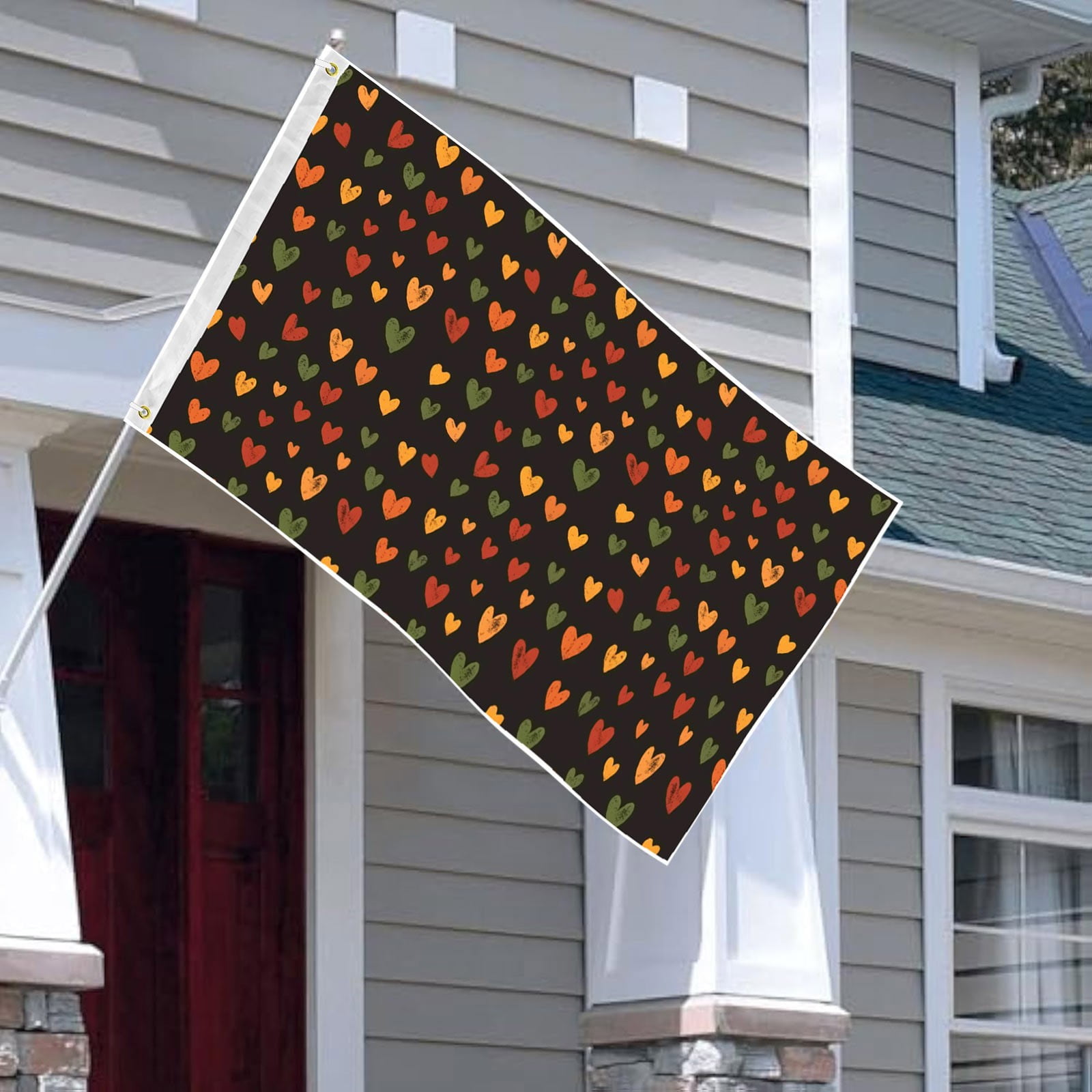 Savings Clearance for Home Products!Tengw 3x5 Ft Month Flag Color and ...