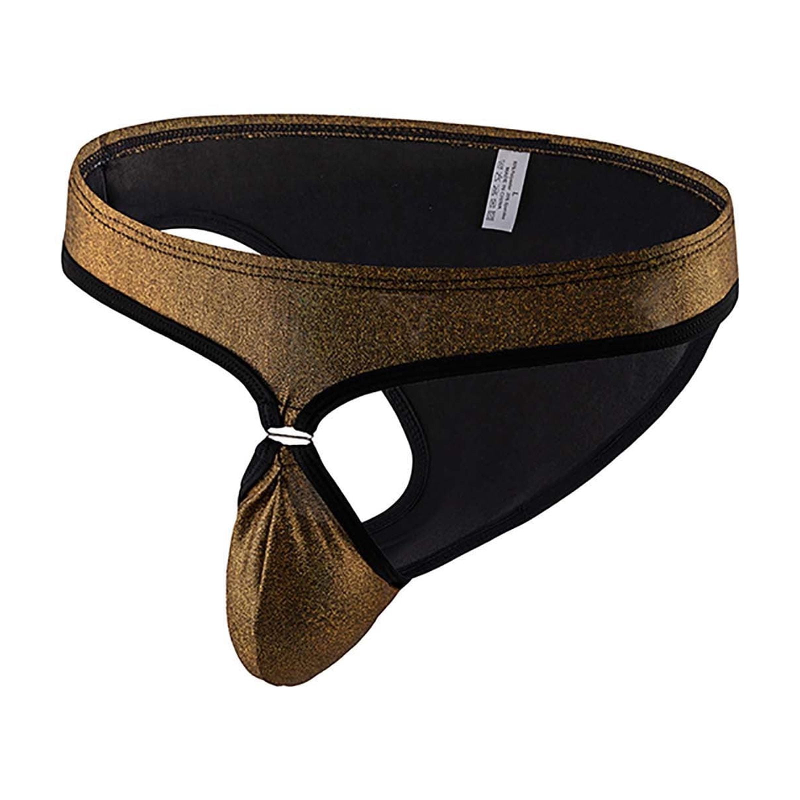 Savings Clearance RbCulf Men's Lift Up Pouch Thong Underwear Sexy ...