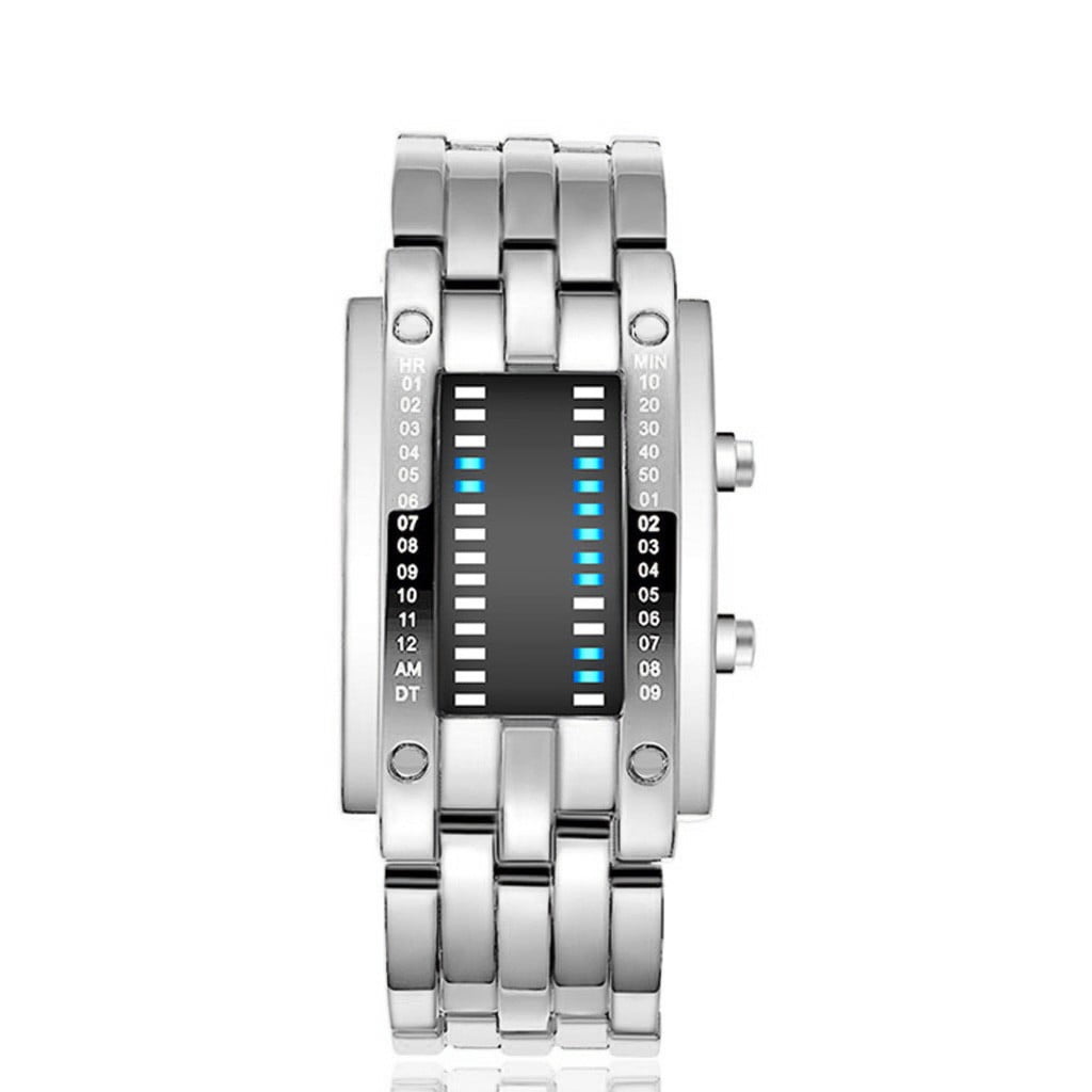Savings Clearance! TOFOTL Luxury Men's Watch Stainless Steel Date ... Savings Clearance! TOFOTL Luxury Men's Watch Stainless Steel Date ...