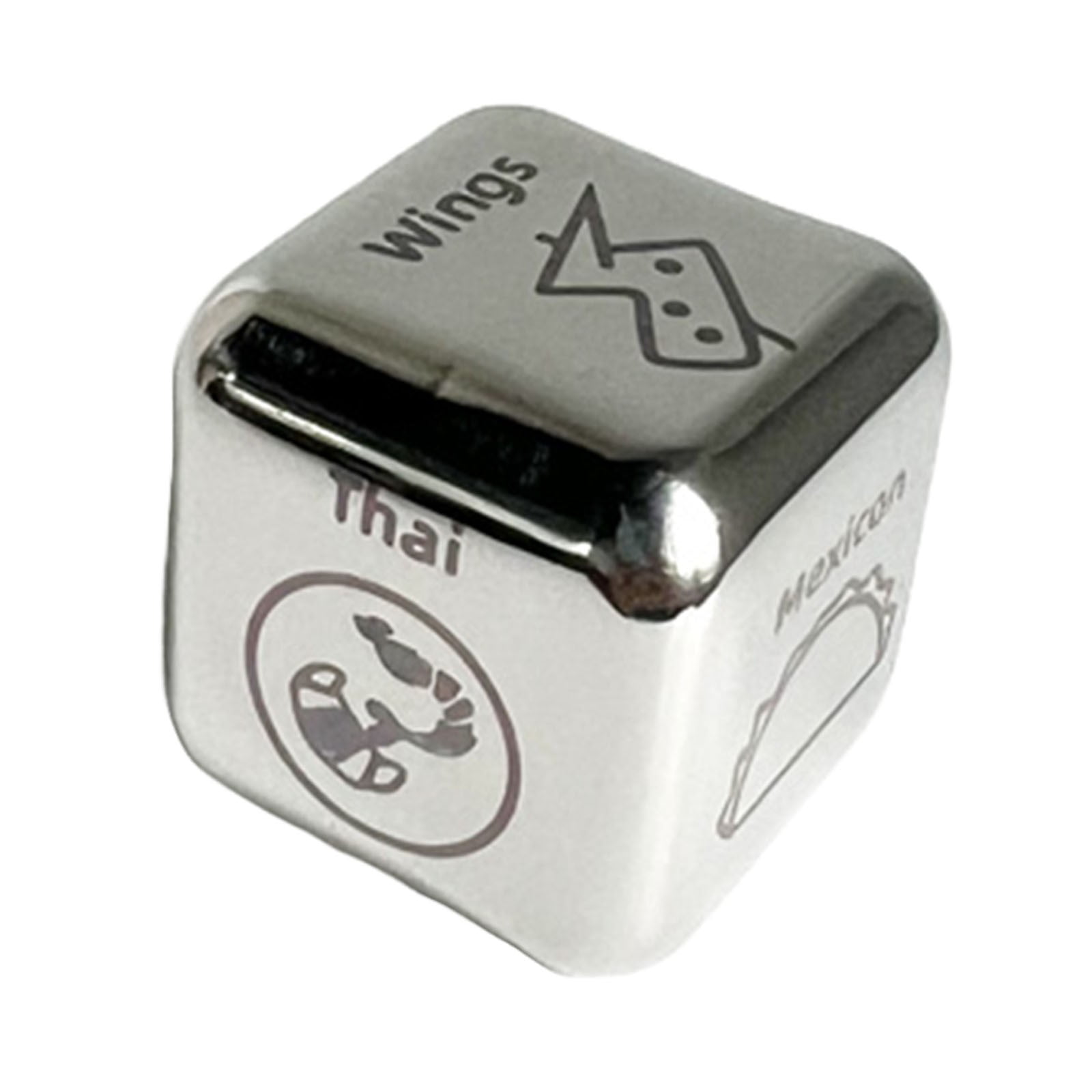 Date Night Games Christmas Movie Dice Set - Date Night Decision Maker ...