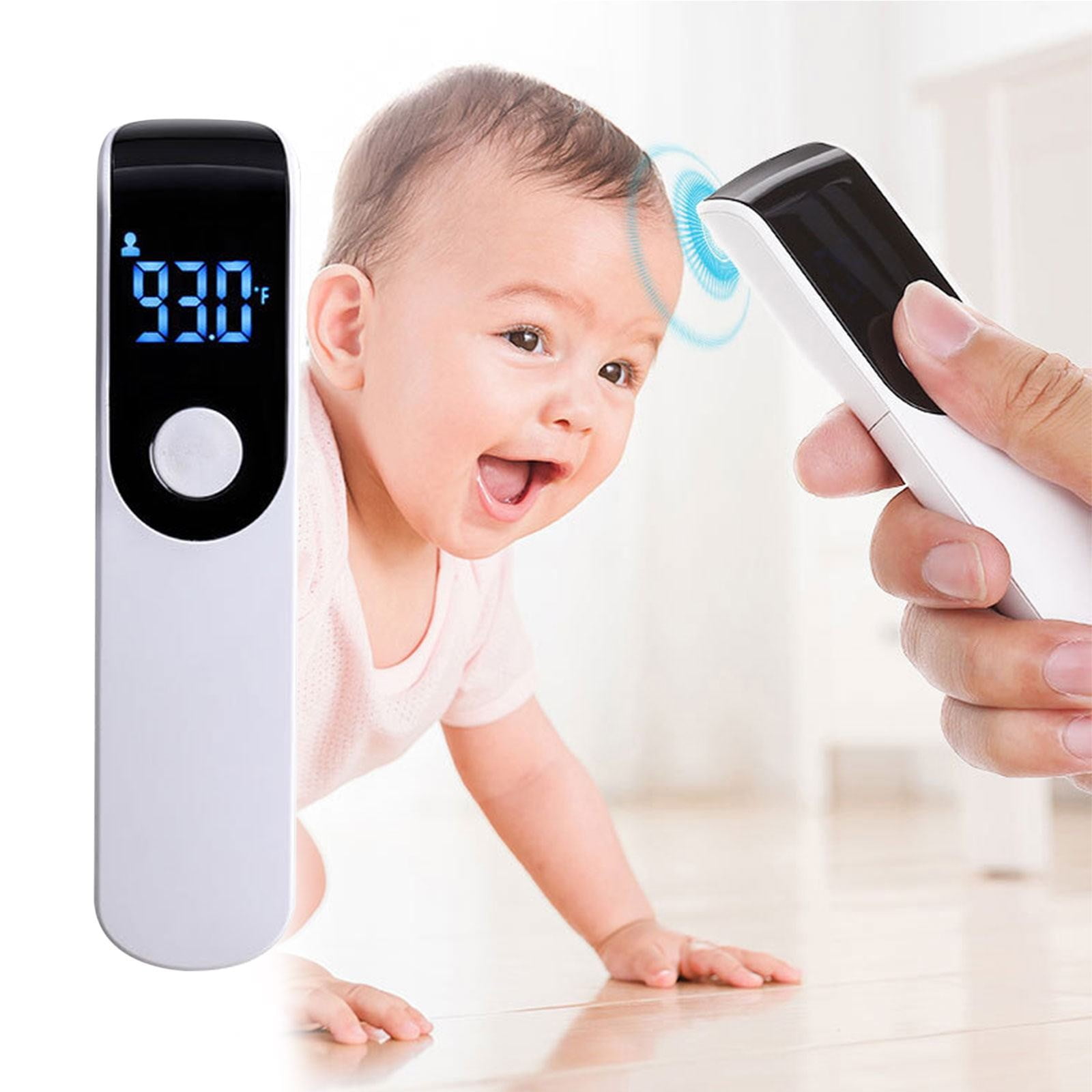 Savings! Forehead Thermometer Infrared Thermometer Non-Contact ...