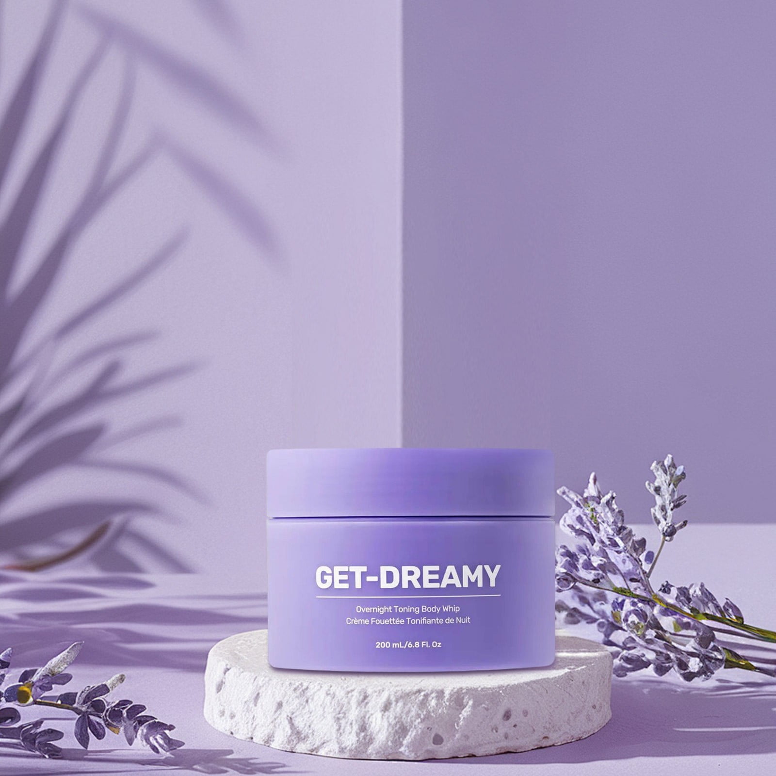 Savings GET-DREAMY Overnight Toning Whip,Anti- Skin Dream Cream, Face ...