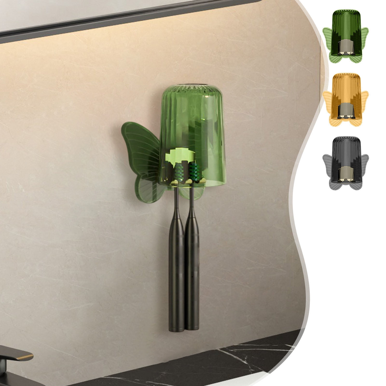 Savings Kcavykas Children's Toothbrush Set, Cute Soft Toothbrush with ...