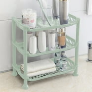 HONEIER Under Sink Organizer, 2-Tier Adjustable Expandable Storage Rack ...